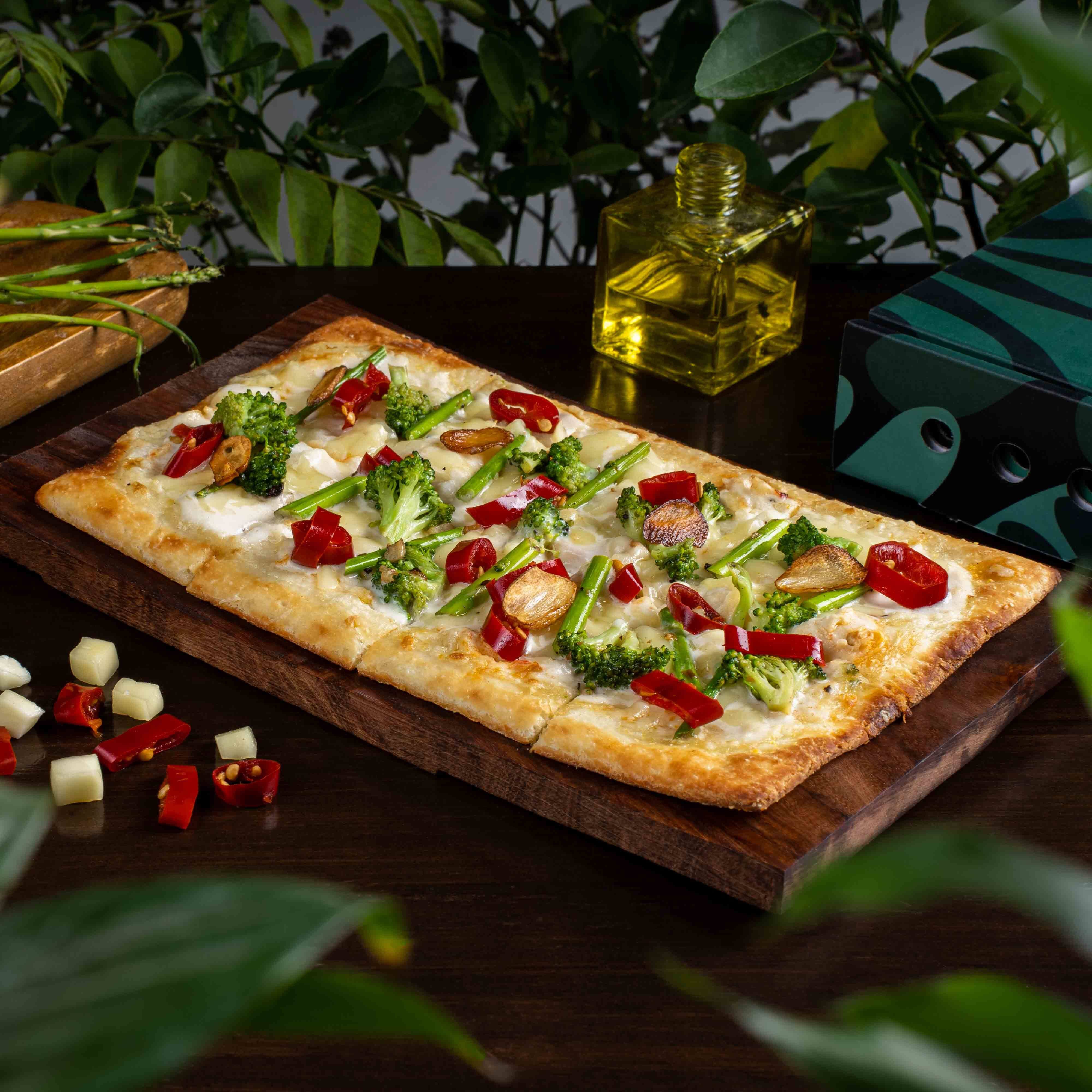 GoGreen by Nomad Pizza, Connaught Place order online - Zomato