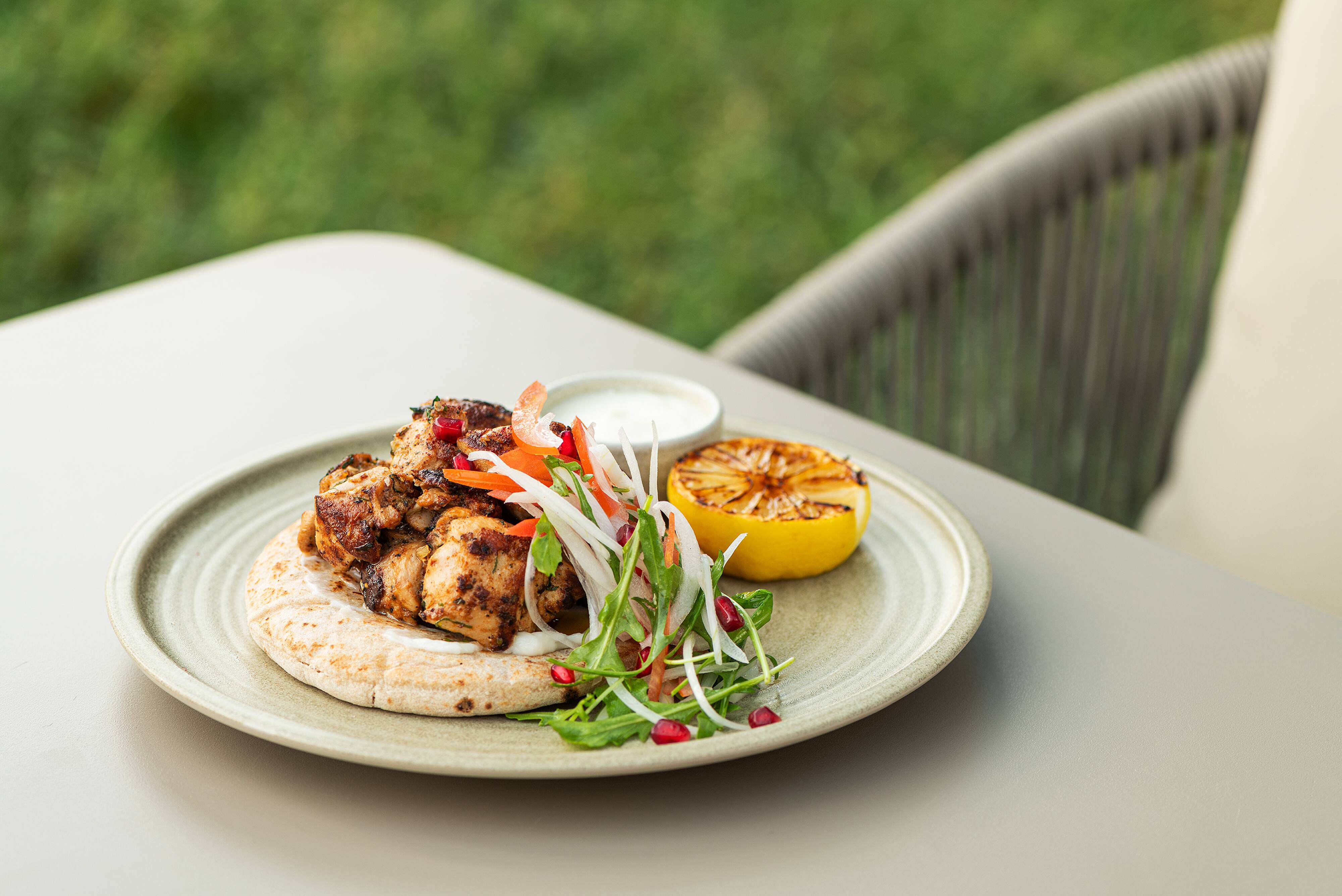 Nomadia Lounge & Terrace - JW Marriott Marquis, Business Bay, Dubai ...