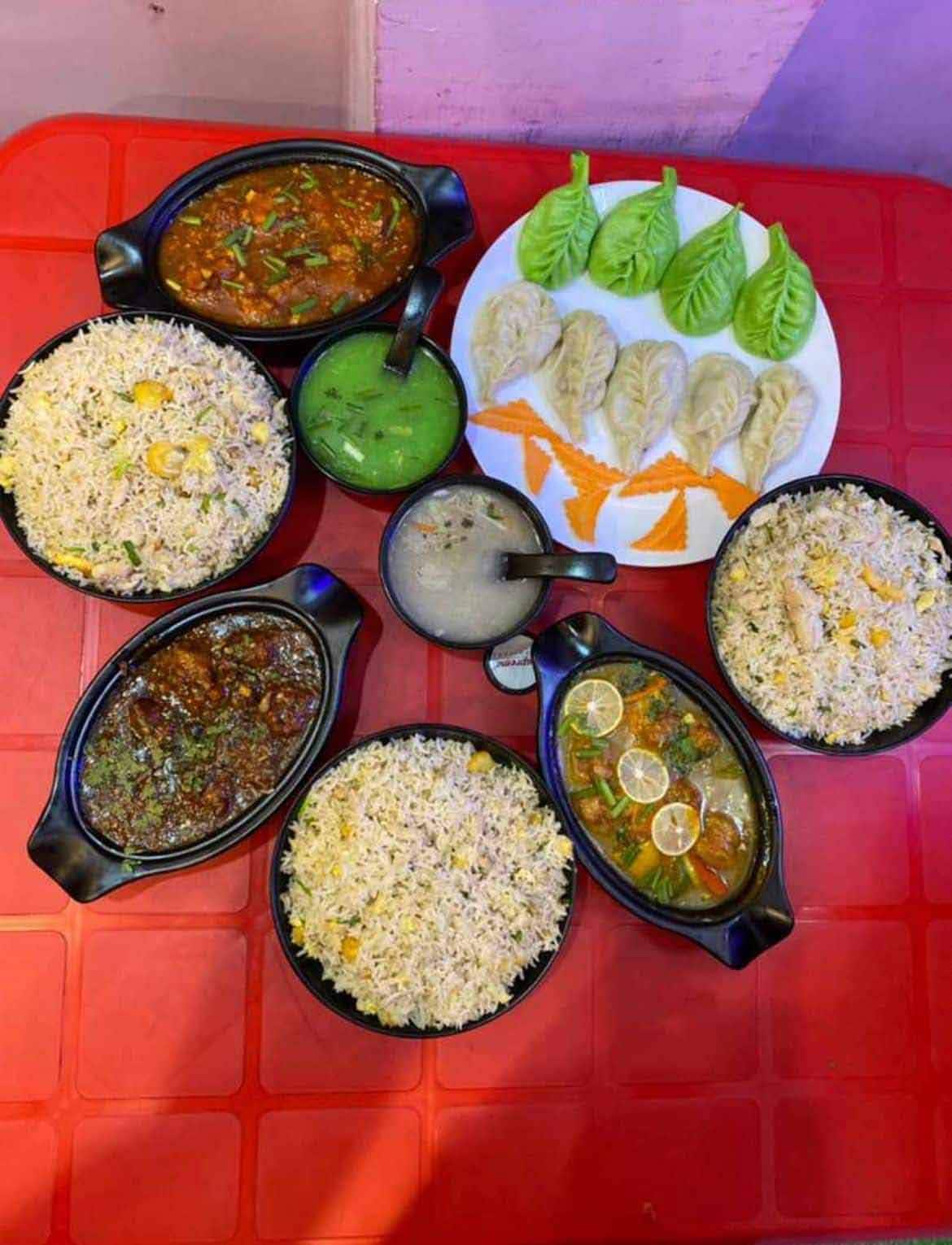Good Luck Restaurant, Mukherjee Nagar, New Delhi | Zomato