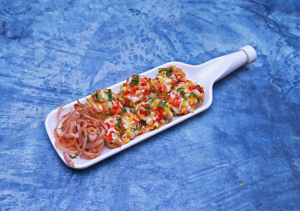 Menu of Knight Grill's, Ballabhgarh, Faridabad