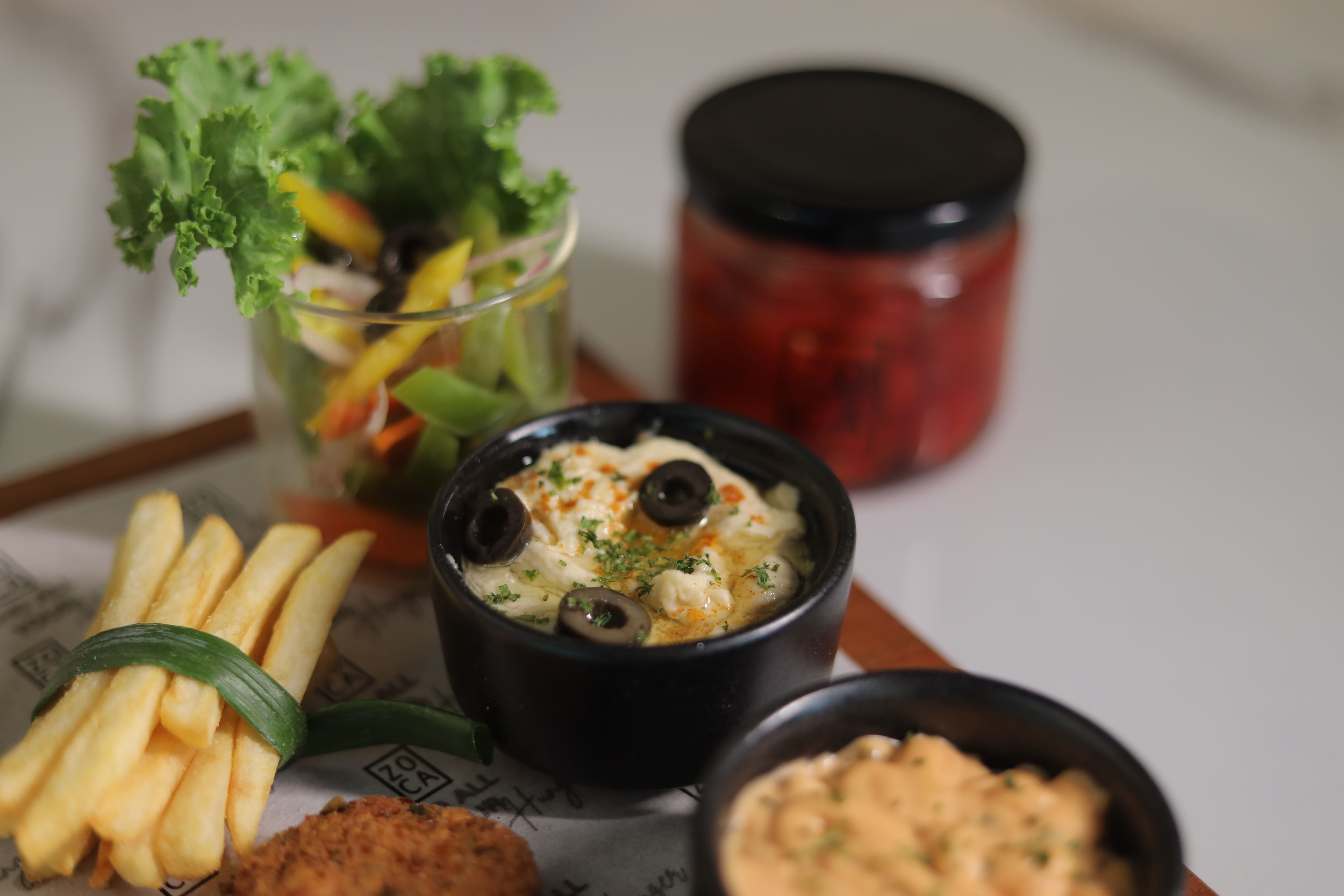 ZOCA Cafe, Krishna Nagar order online - Zomato