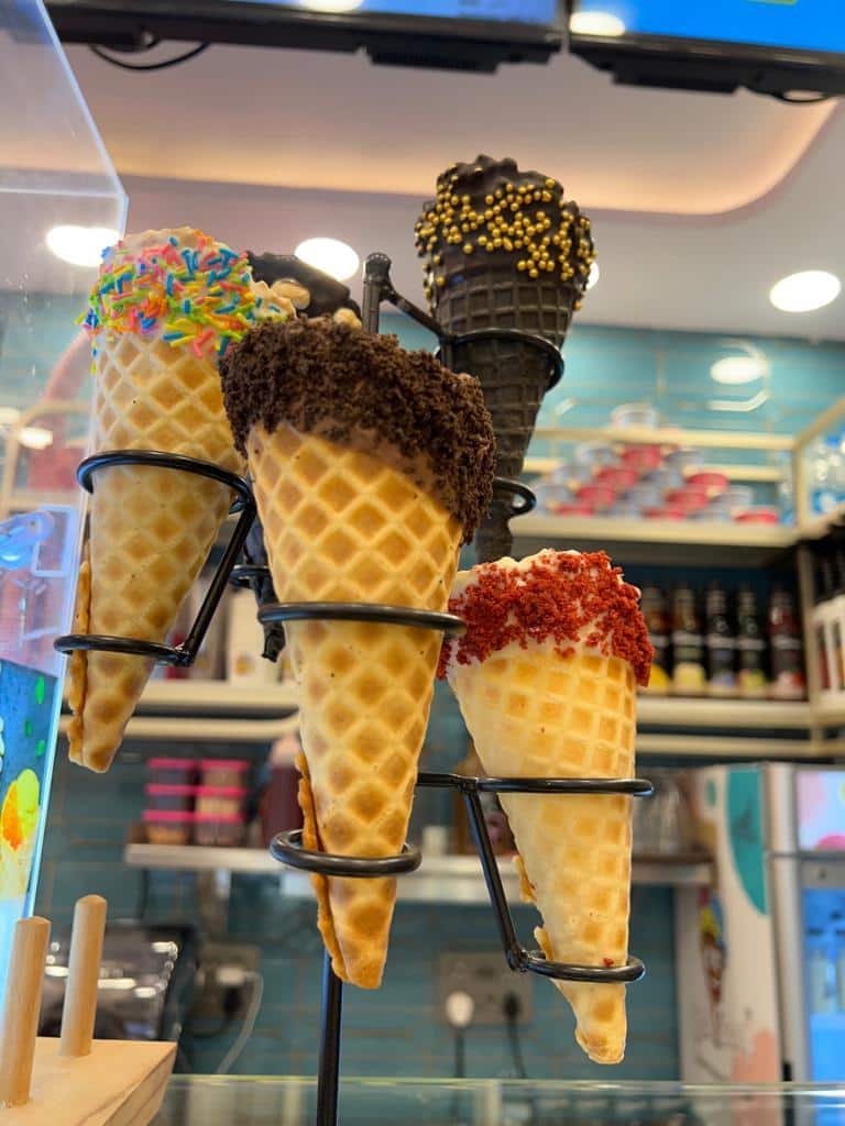 Cool Scoop, Jail Road order online - Zomato