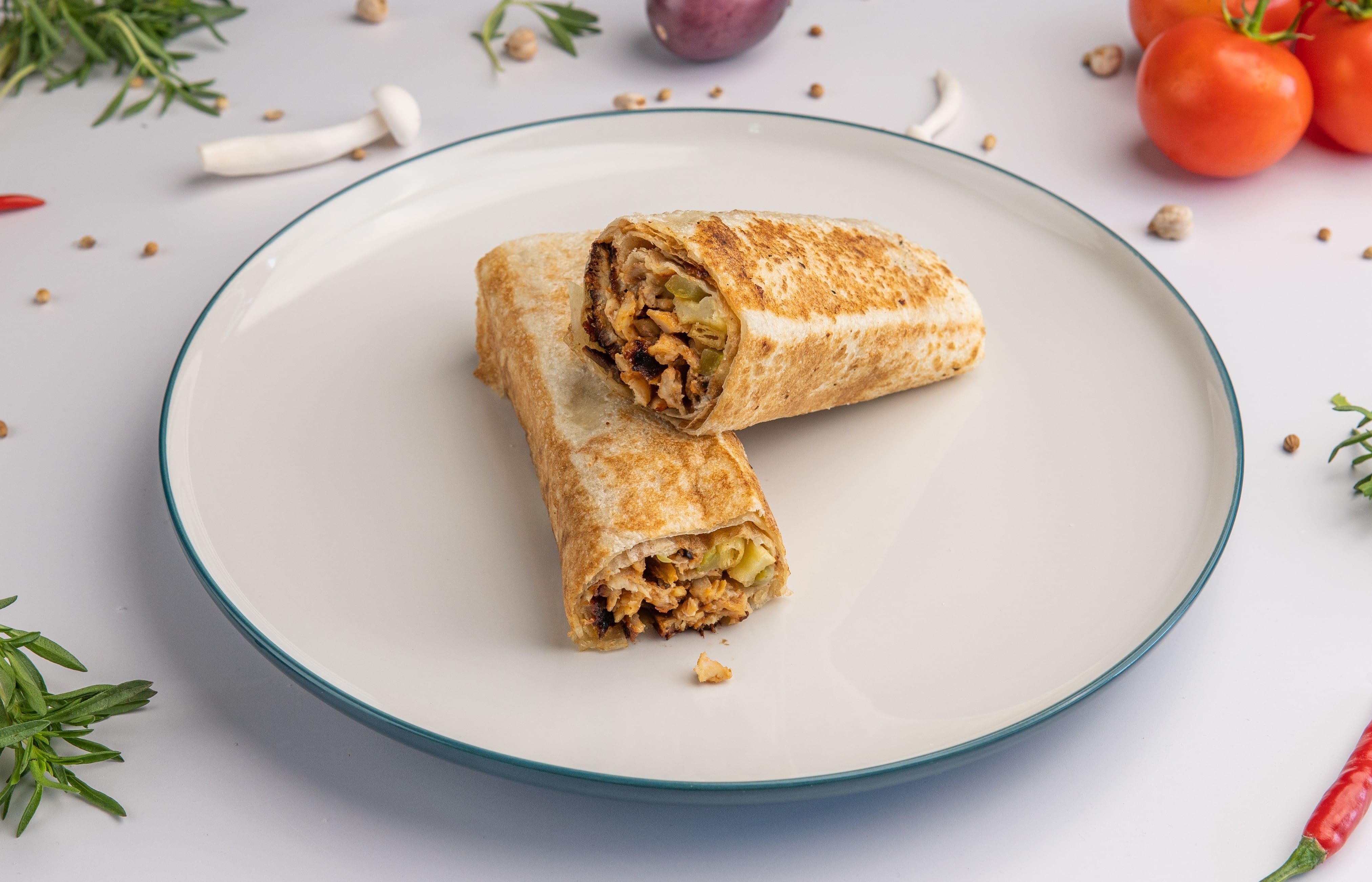 Shawarma Station, Ibn Battuta Mall, Jebel Ali Village, Dubai | Zomato