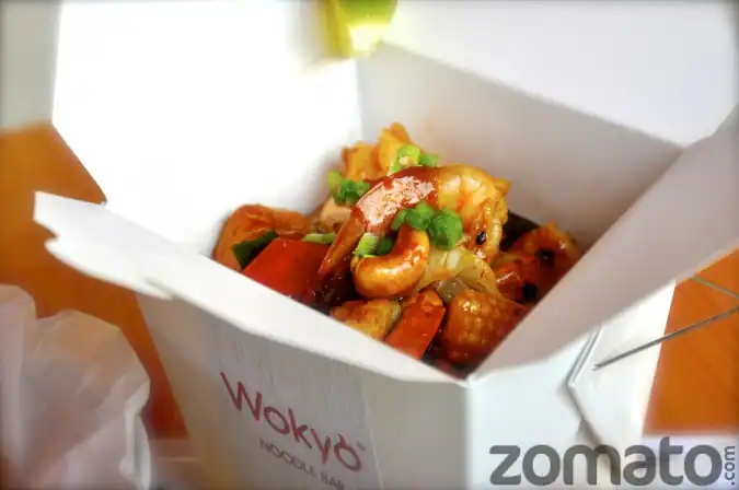 Wokyo Noodle Bar, Umm Hurair, Dubai | Zomato