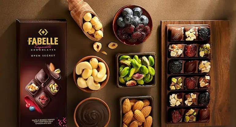 Fabelle Chocolates, Sector 8, Panchkula | Zomato