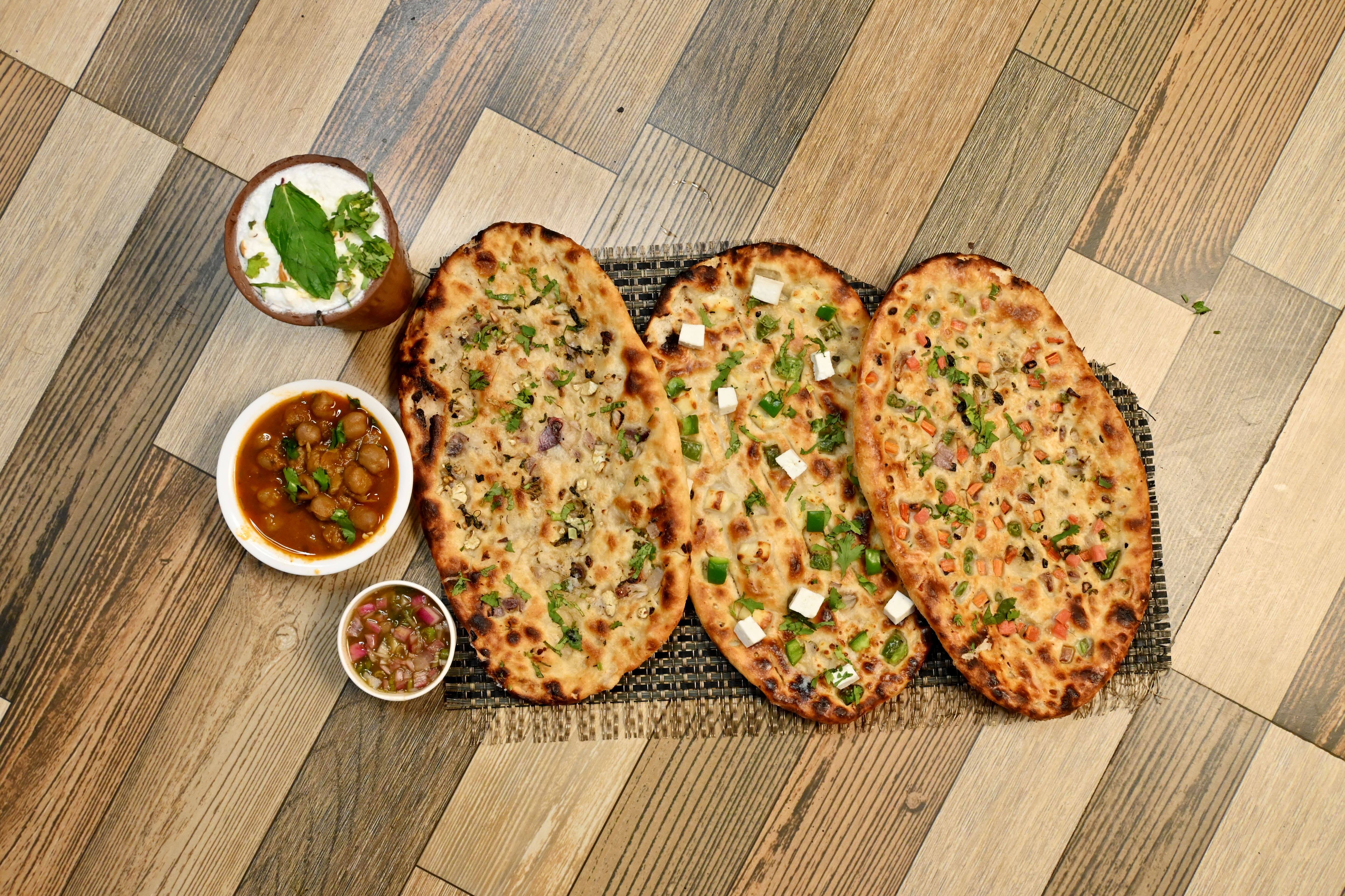 Dara Singh's Kulchas, Gandhi Nagar, Jammu | Zomato
