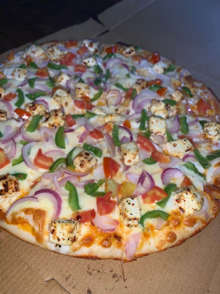 Deep Pizzaa, Vasundhara order online - Zomato