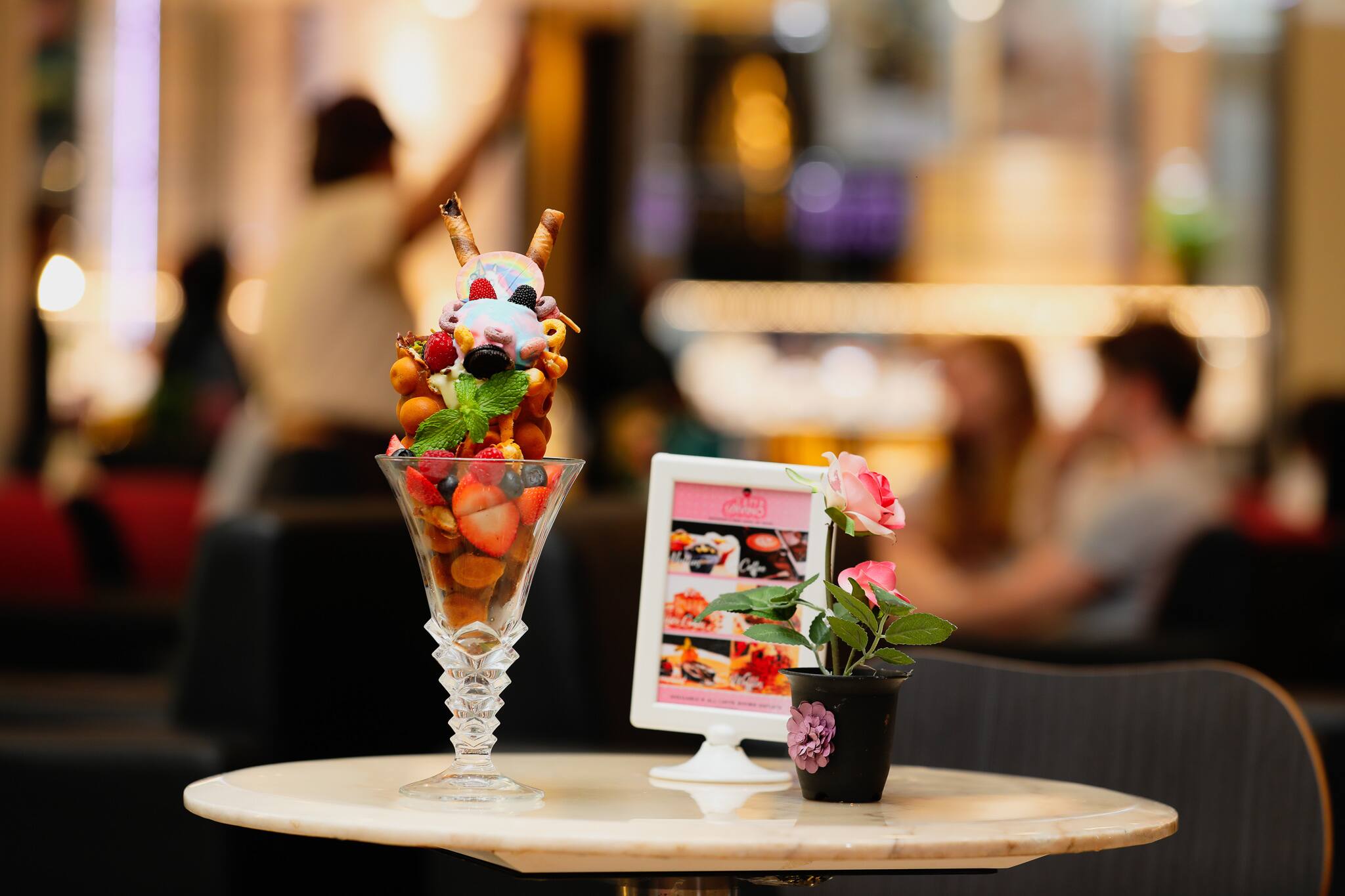 Menu of Caffe Divino, Festival Centre Mall, Festival City, Dubai