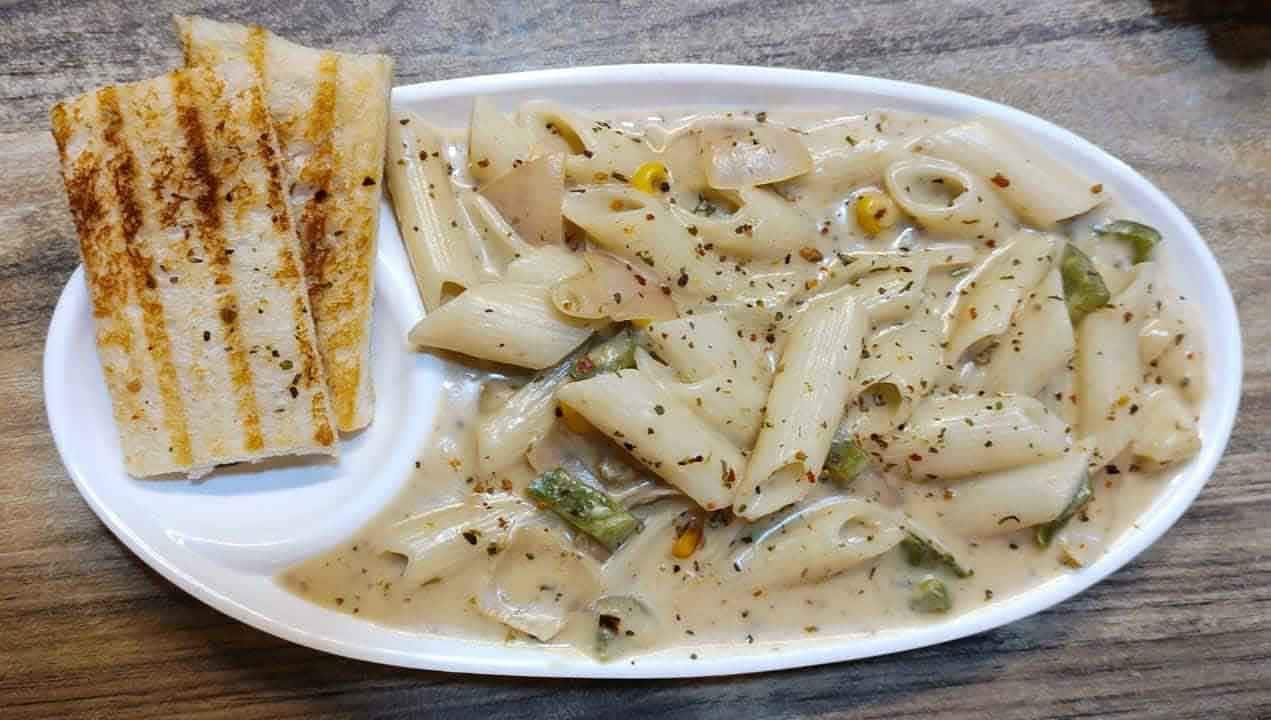 The First Food Cafe, Civil Lines, New Delhi | Zomato