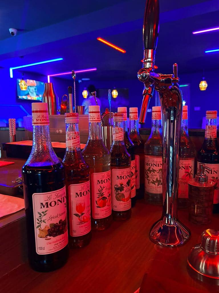 The Space Lounge Bar, Navallur, Chennai | Zomato