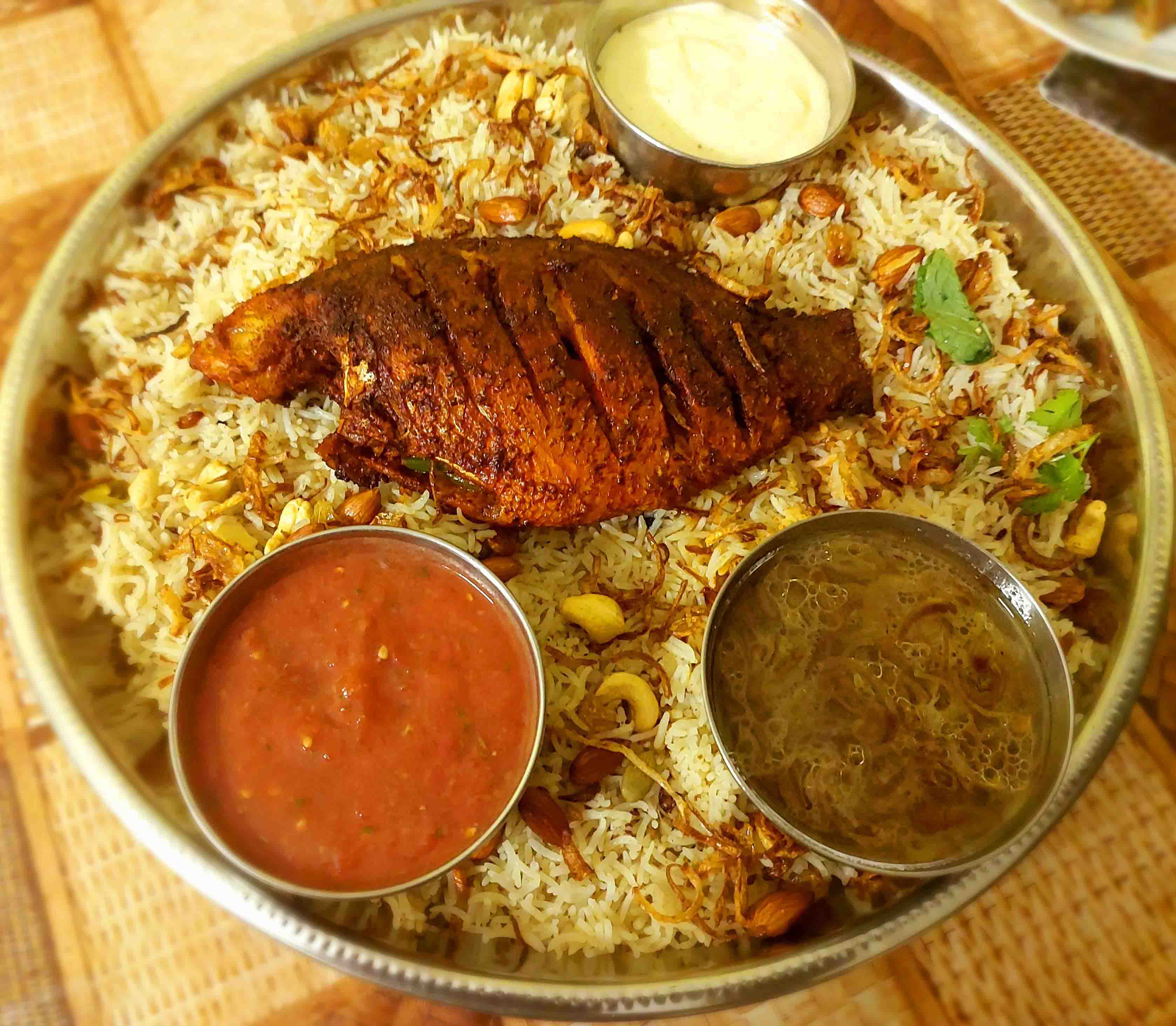 Alibaba Arabian Mandi, Malkajgiri, Secunderabad | Zomato