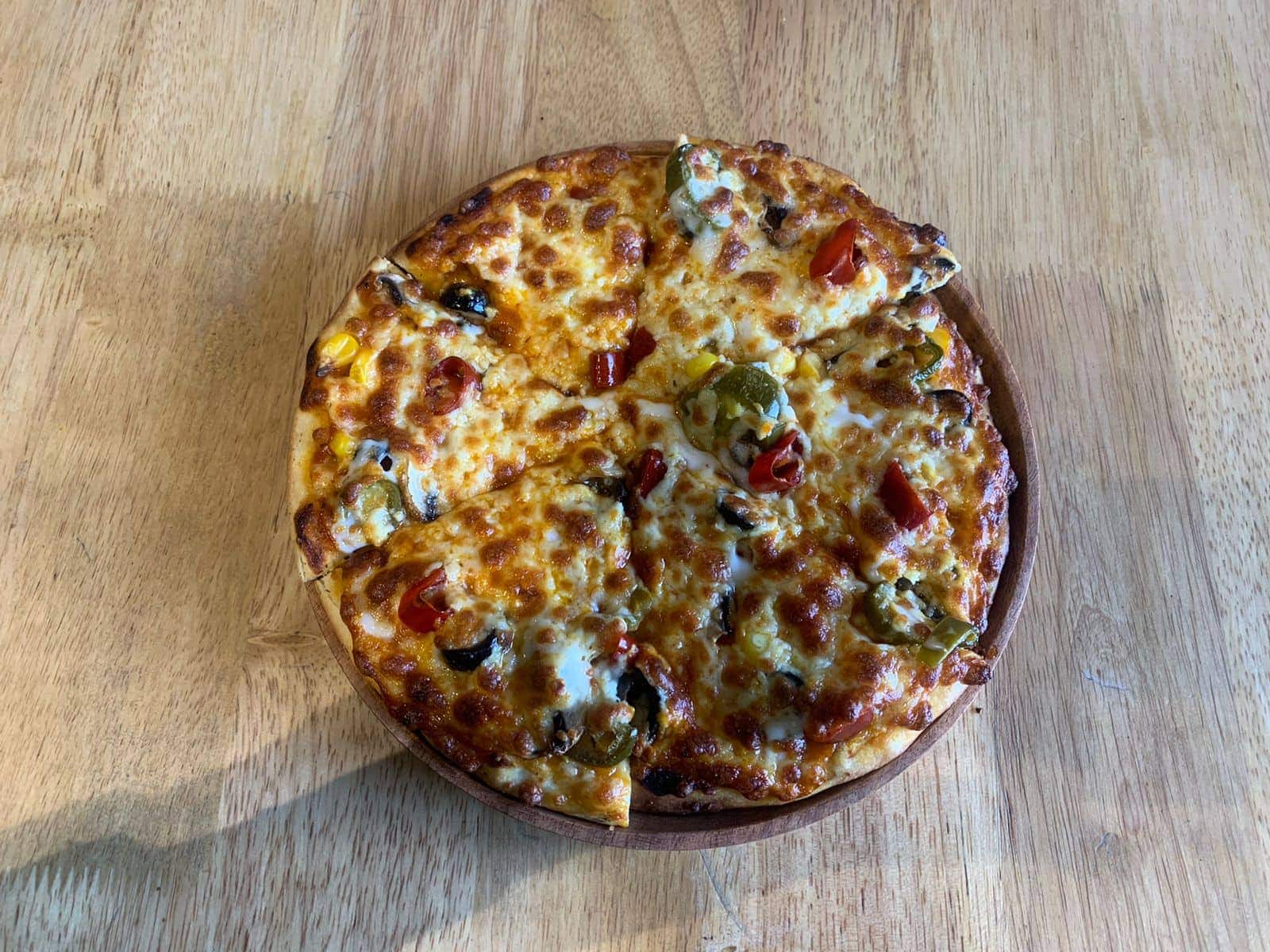 Food Salt Cafe, Zeta 1 order online - Zomato