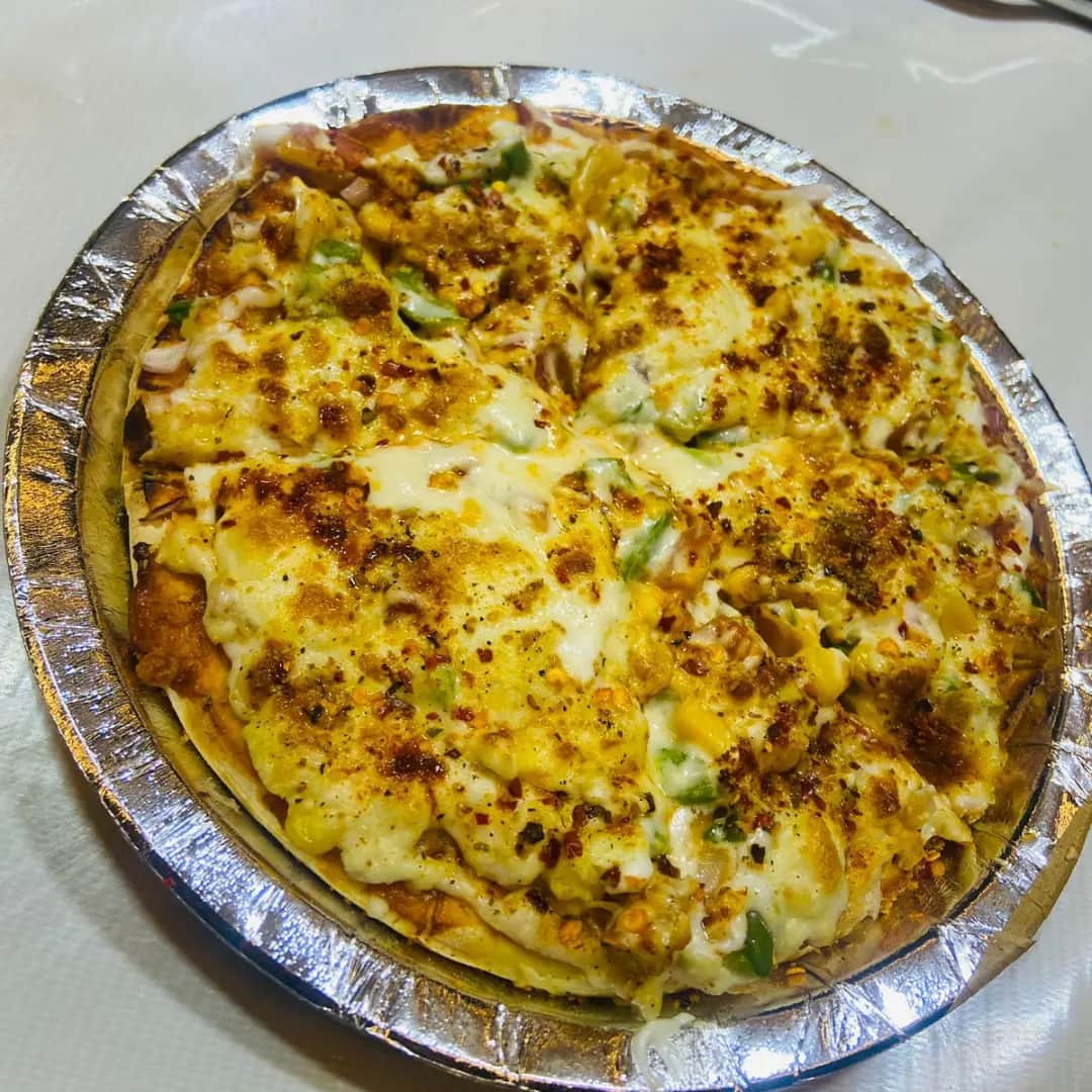Street Food Pizza, IP Extension, New Delhi | Zomato