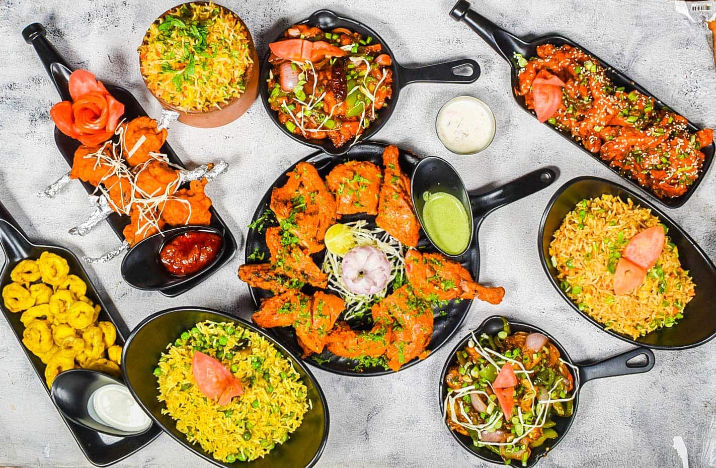 Menu of Atlanta Family Resto And Bar, Porvorim, Goa