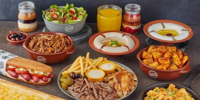 Operation:Falafel Reviews, User Reviews for Operation:Falafel, Jumeirah ...