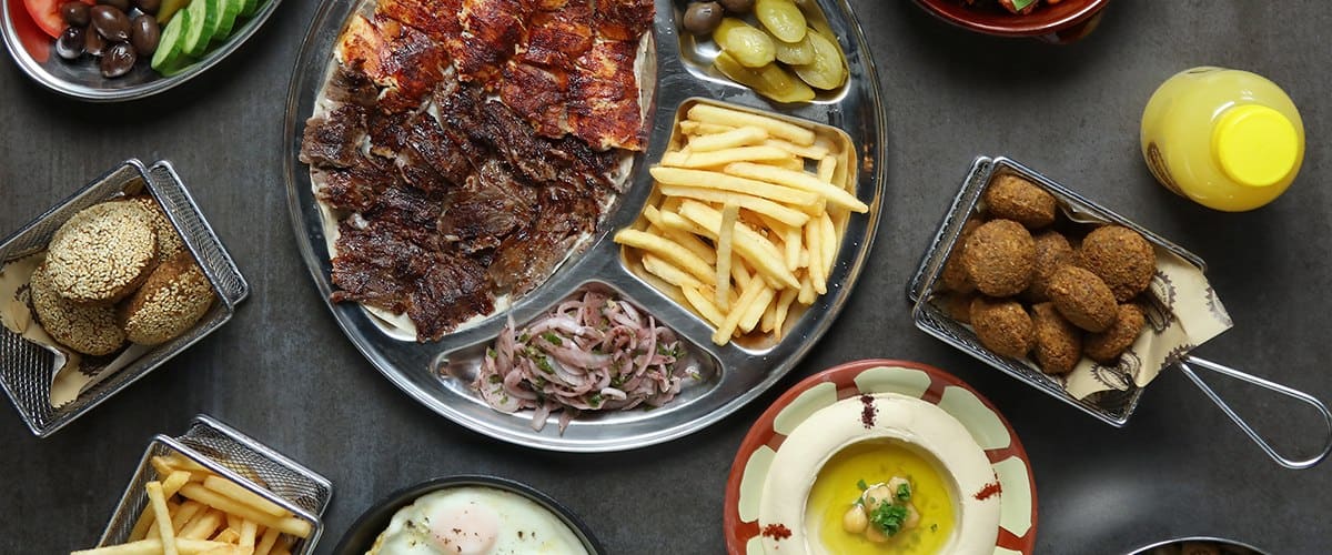 Operation:Falafel, Downtown Dubai order online - Zomato