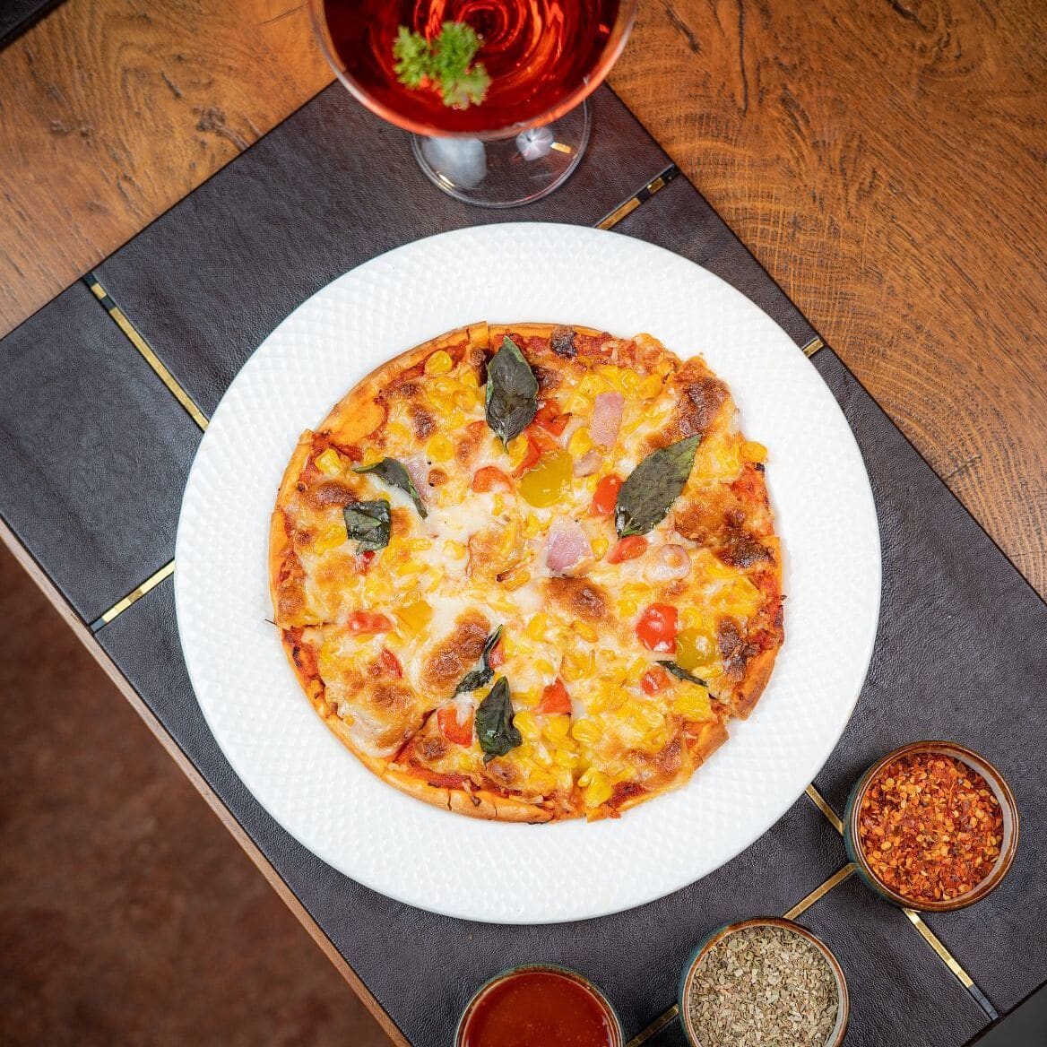 Guru Kirpa Pizza Hut, Basant Nagar, Amritsar | Zomato