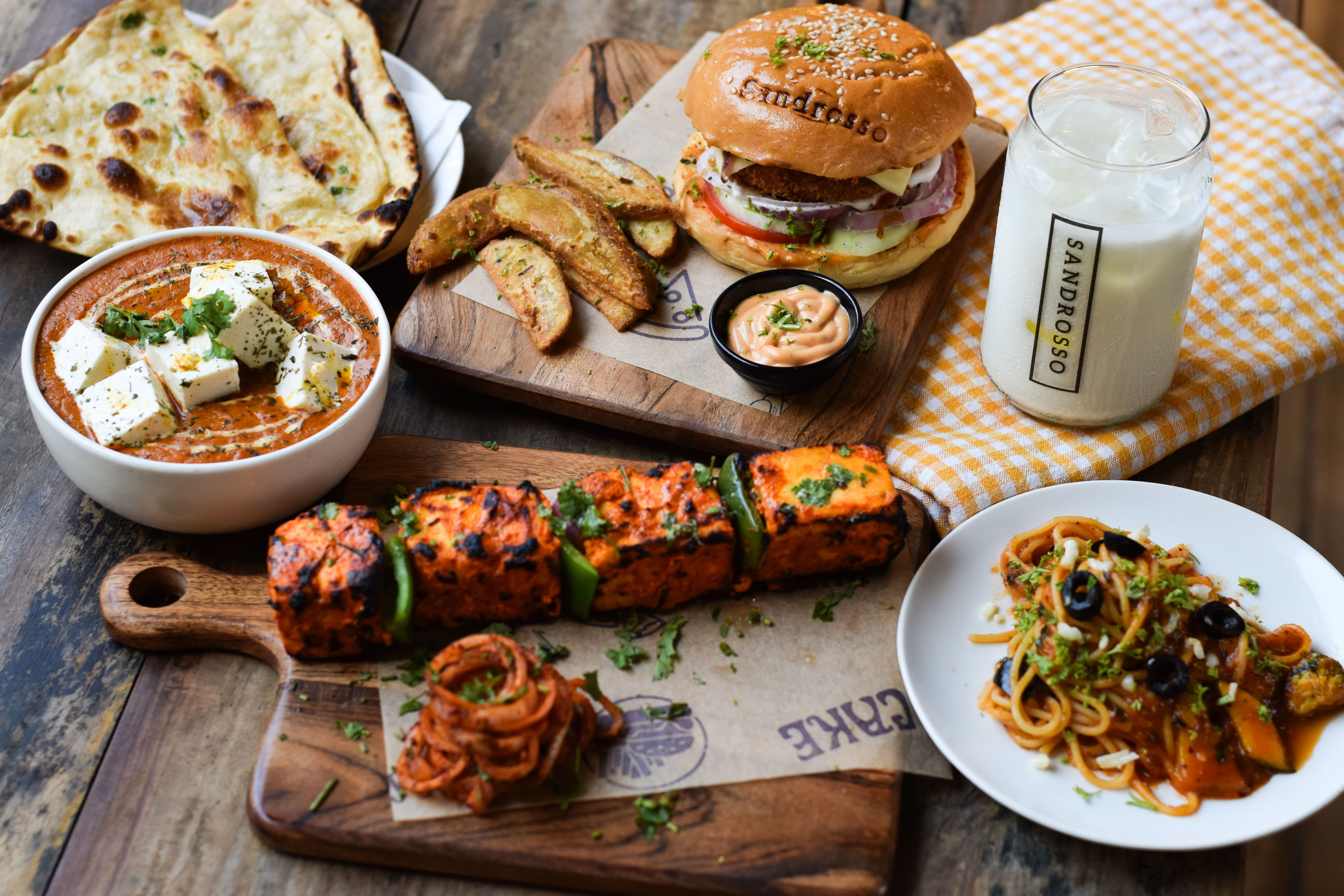 Sandrosso By Coffee Roasters, Roorkee Locality order online - Zomato