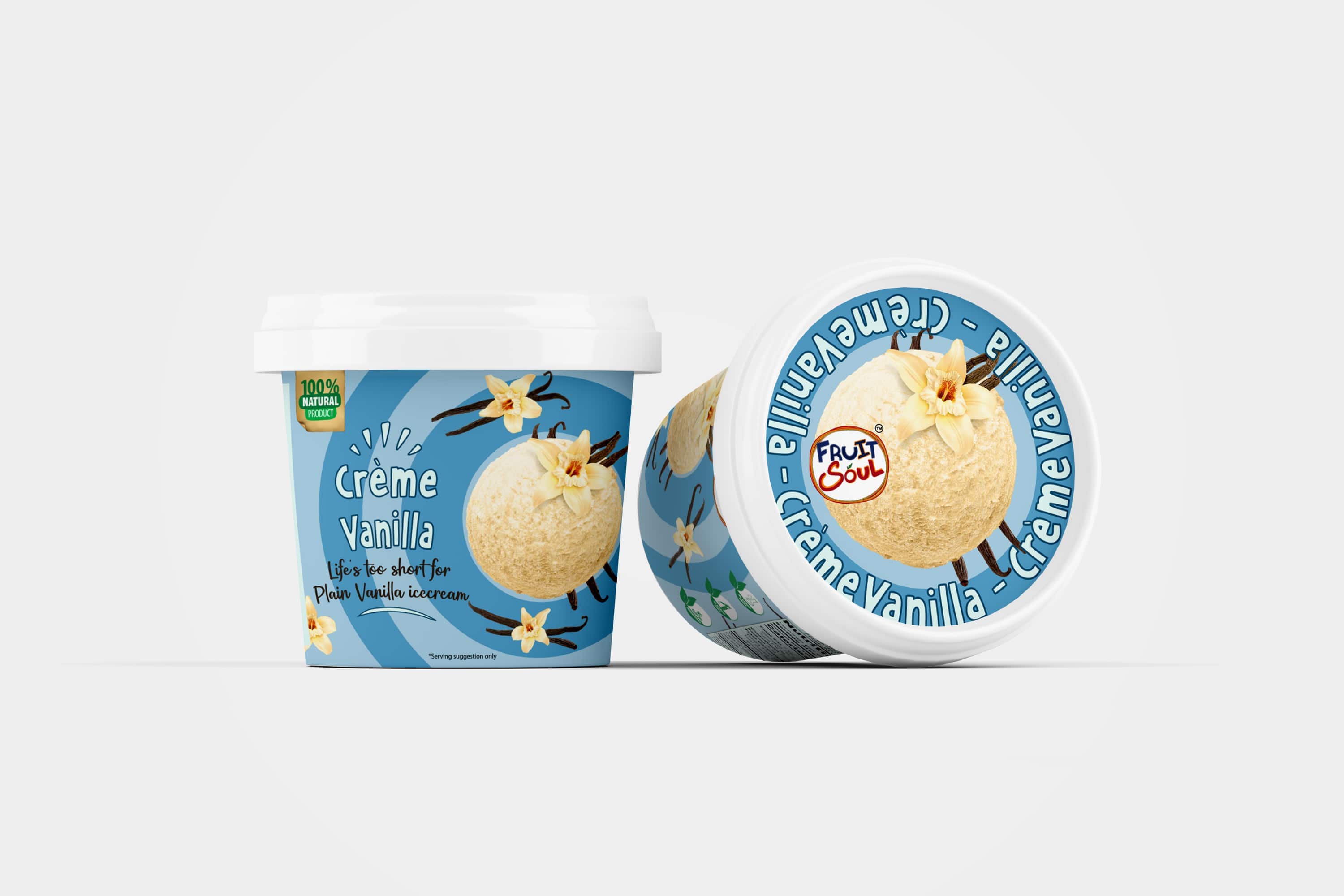 Fruit Soul Ice Cream, Frazer Town order online - Zomato