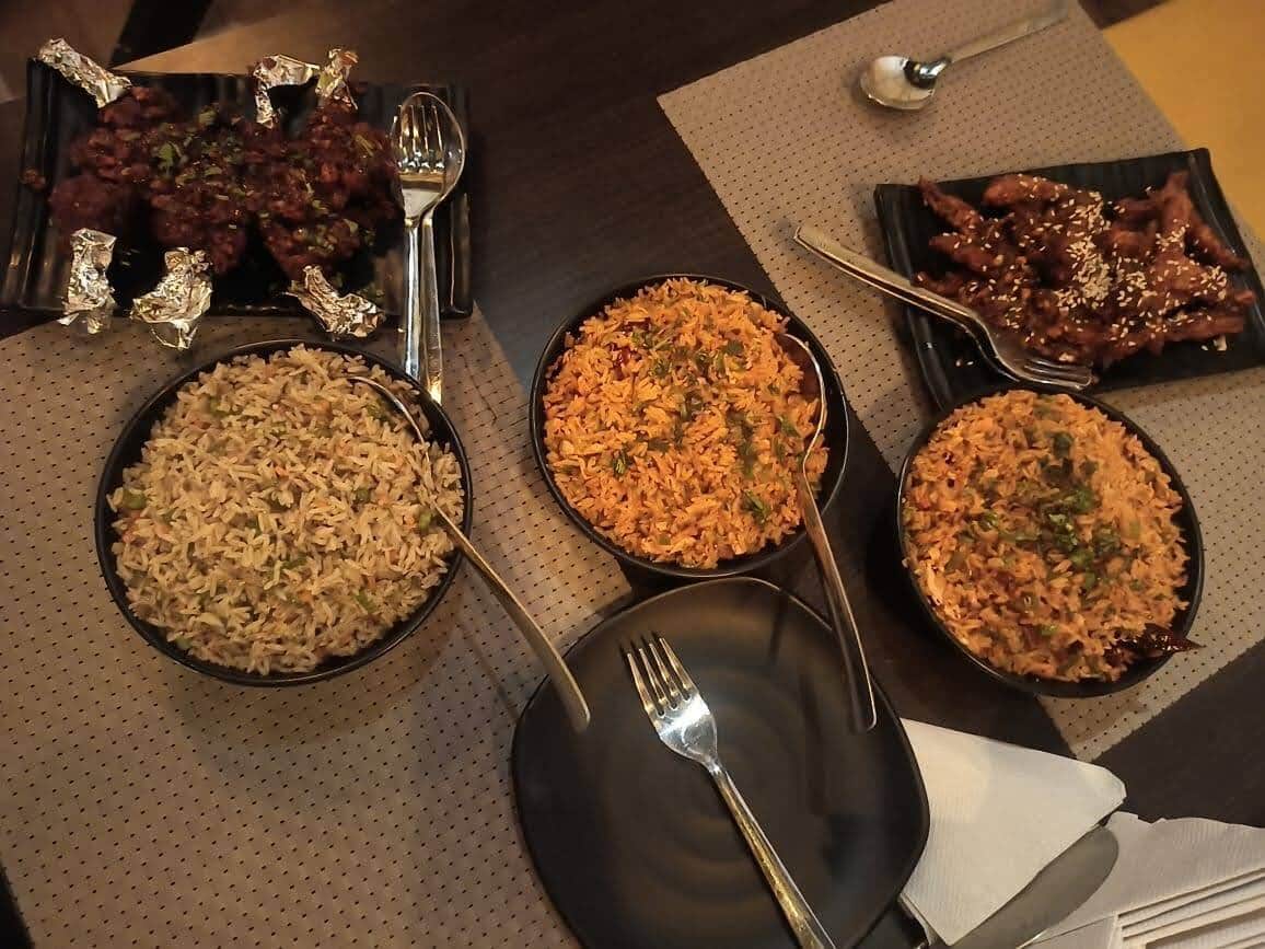 Paradise Restaurant & Cafe, Kanke, Ranchi | Zomato