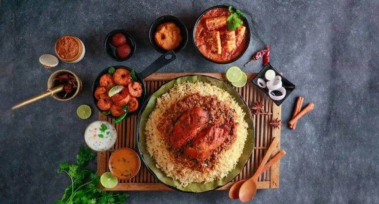 Bagara Biryani Cafe, Lake Gardens, Kolkata | Zomato
