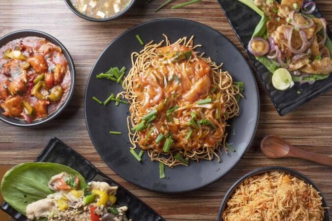 Flaming Wok Menu, Menu for Flaming Wok, Elgin, Kolkata - Zomato