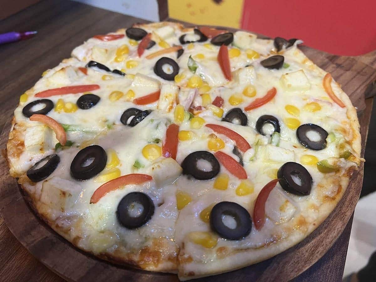 The Pizza Dine, Bavla Locality, Bavla | Zomato