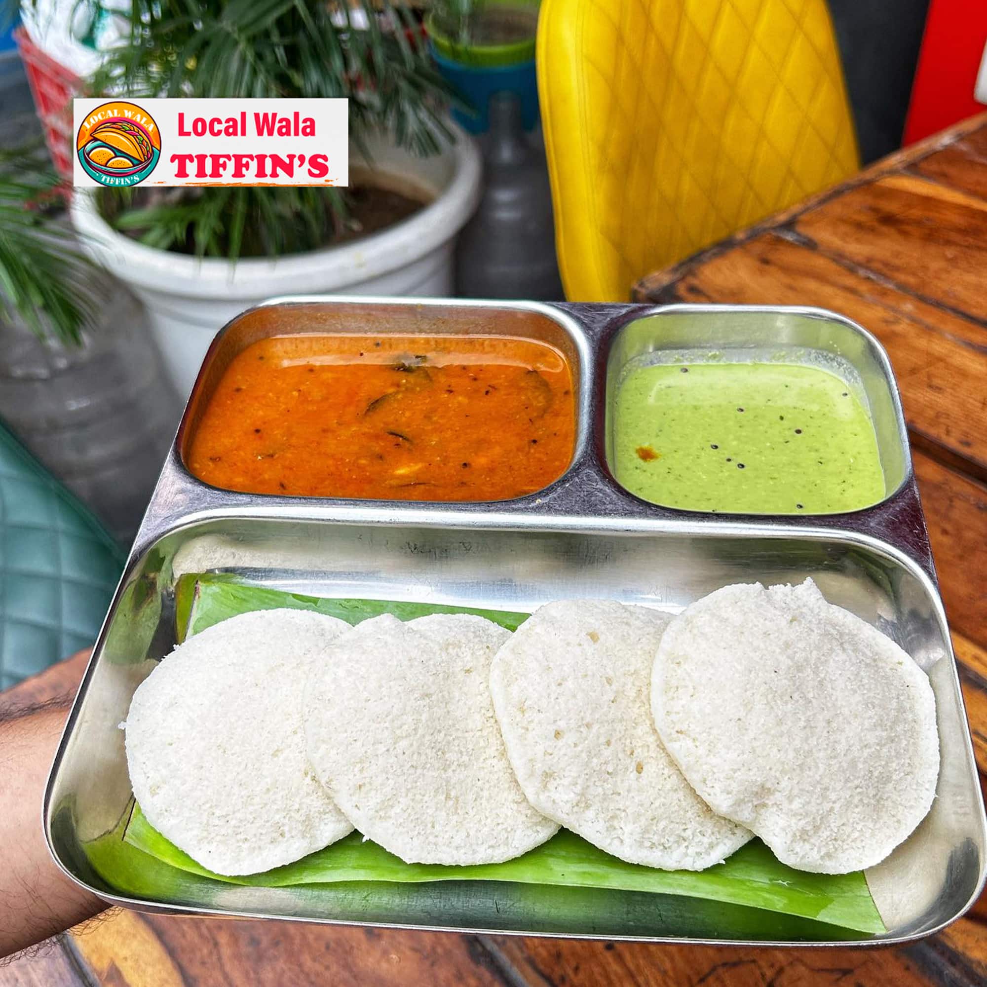 Local Wala Tiffin's, Kukatpally, Hyderabad | Zomato