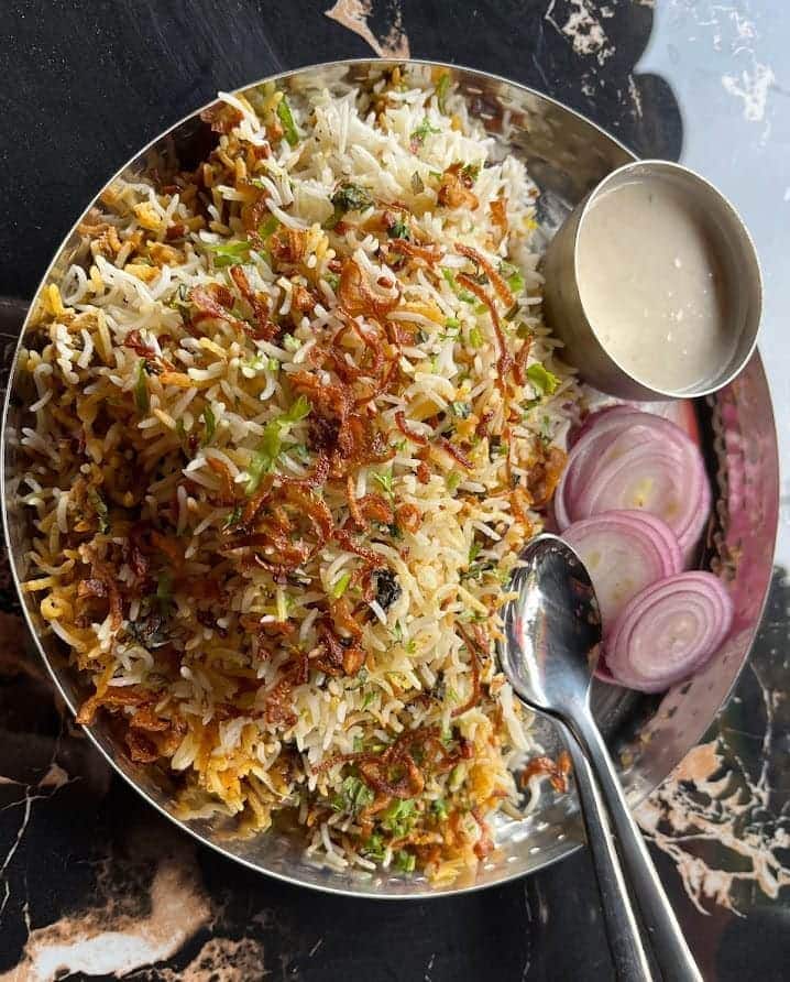 Biryani Tradition, Wakad, Pune | Zomato