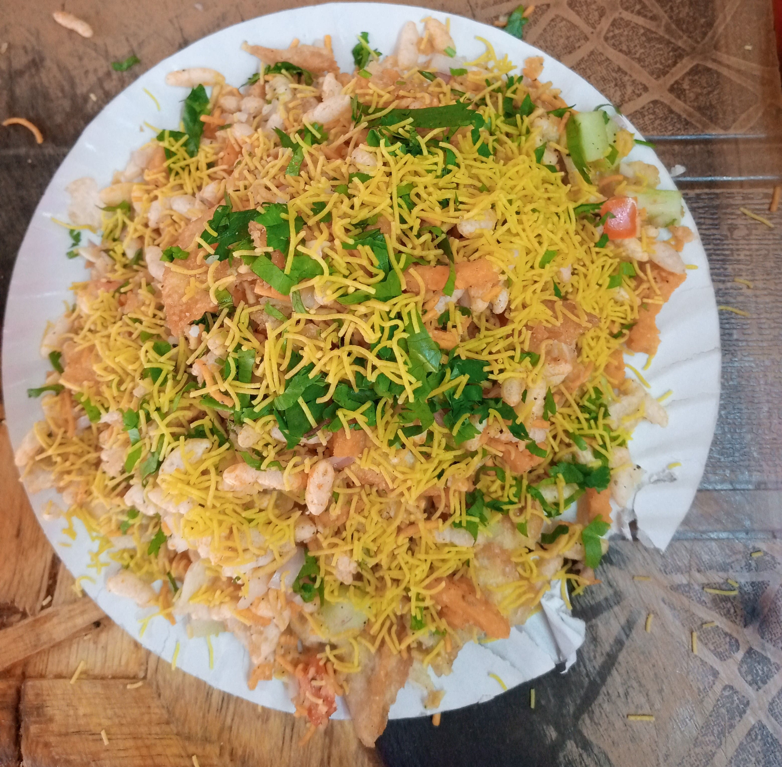 Ramu Chat Centre, Park Town, Chennai | Zomato