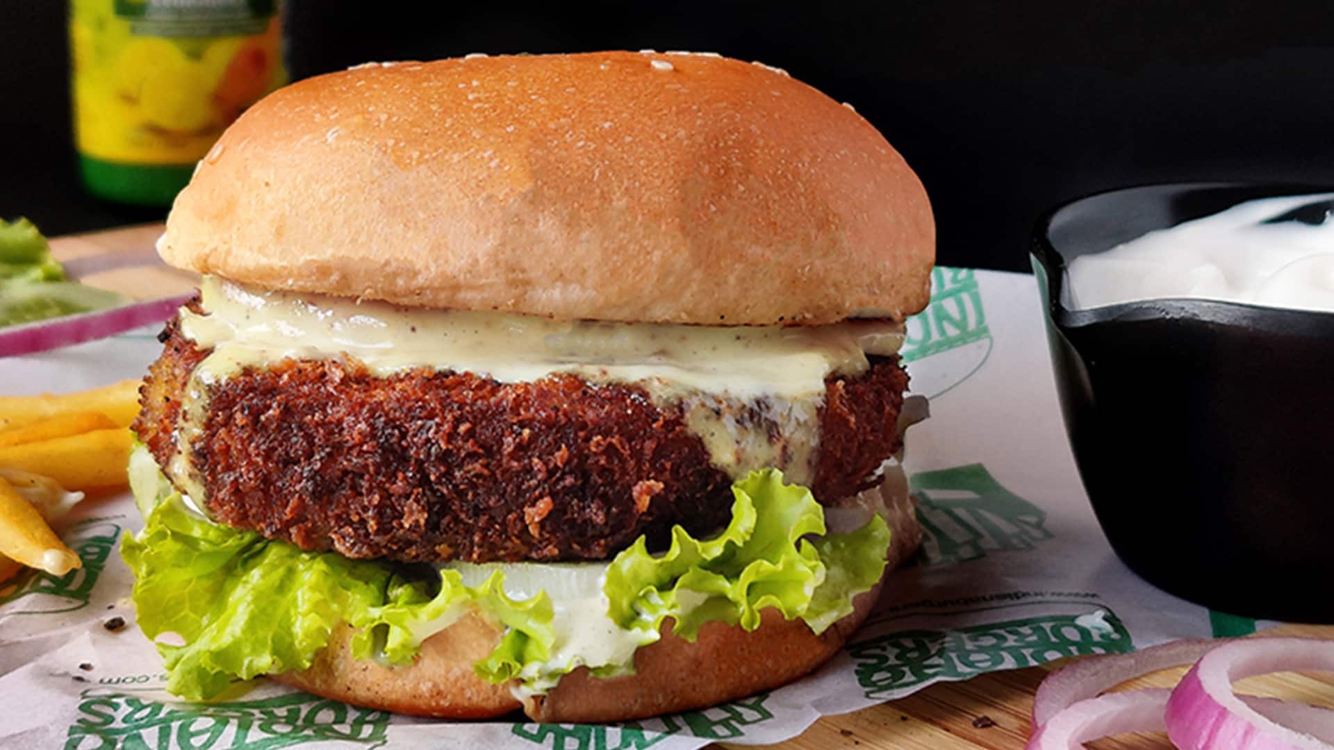 Burger Bite, Fatehgunj, Vadodara | Zomato
