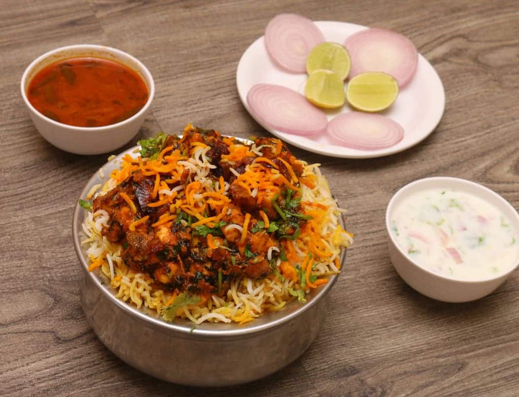 Bawarchi Fusion, Kothaguda, Hyderabad | Zomato