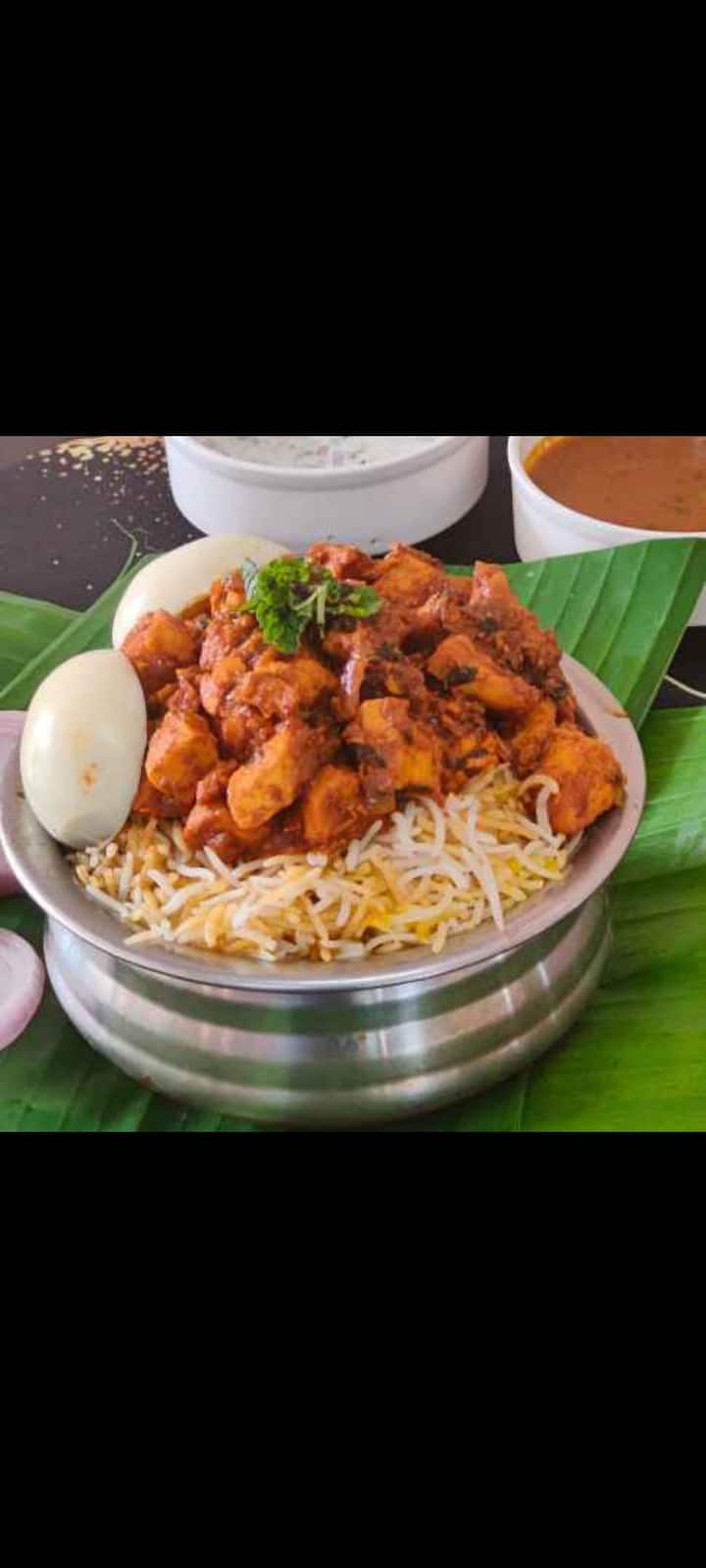 Menu of Wow! Biryani's, Varthur Main Road, Whitefield, Bangalore