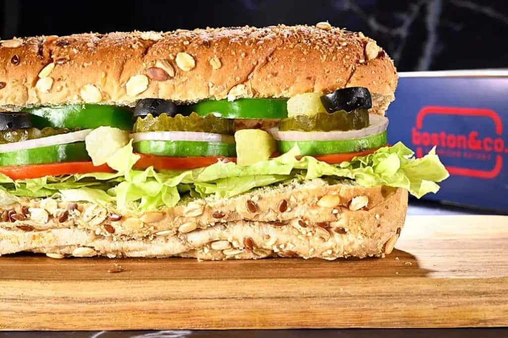 Sub On Your Way, Sushant Lok, Gurgaon | Zomato