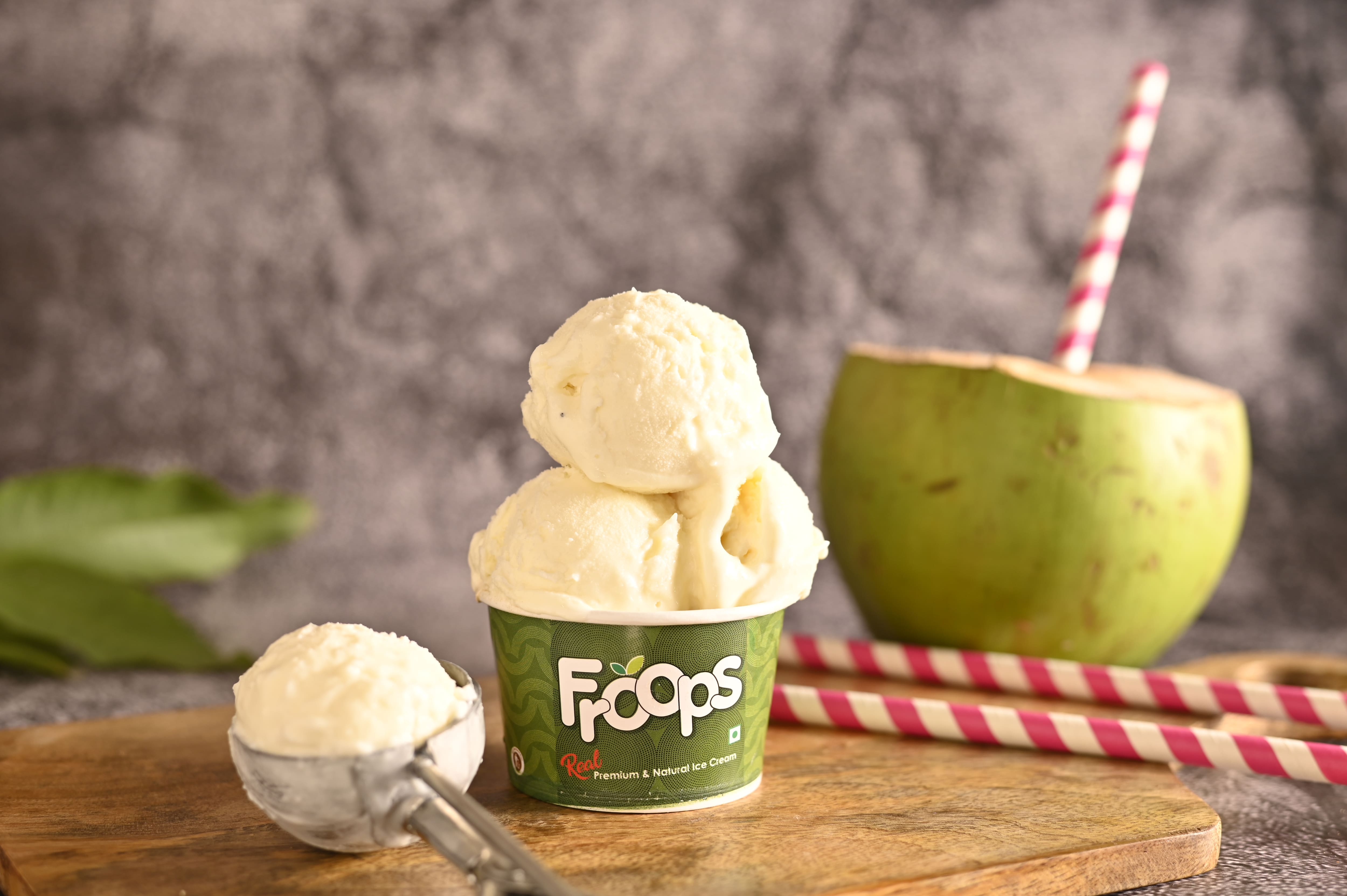 Froops Real Fruit Ice Cream, Attapur, Hyderabad | Zomato