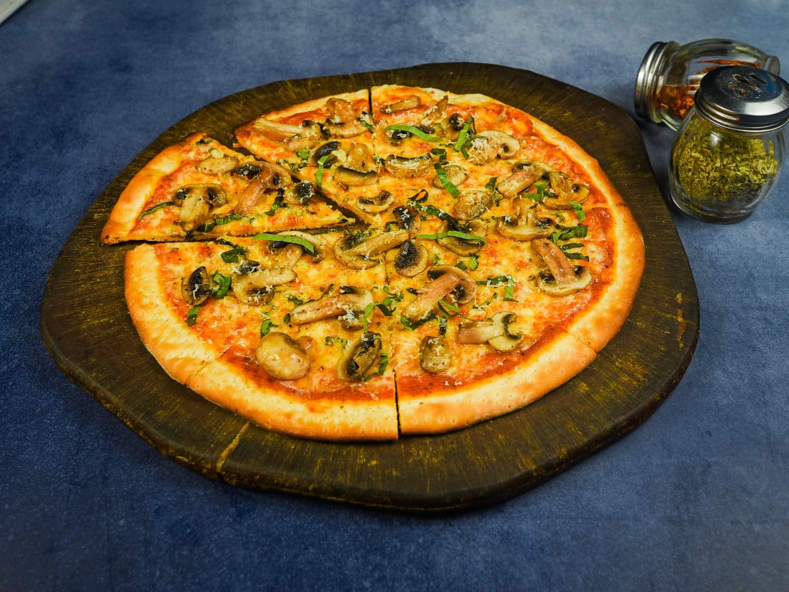 Menu of Pizzaria, Aquem, Goa