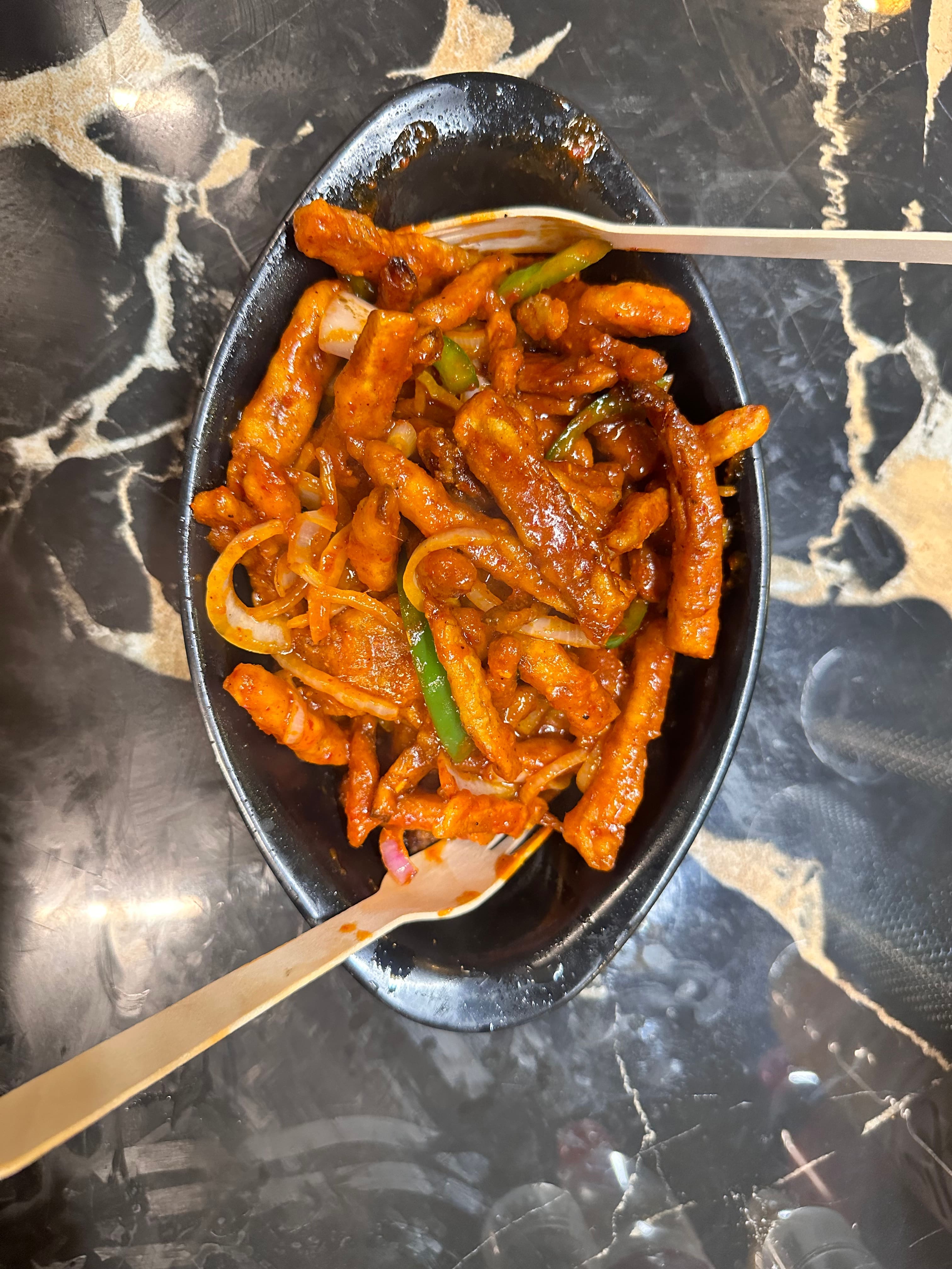 Menu of Szechuan Street, Dayal Bagh, Faridabad