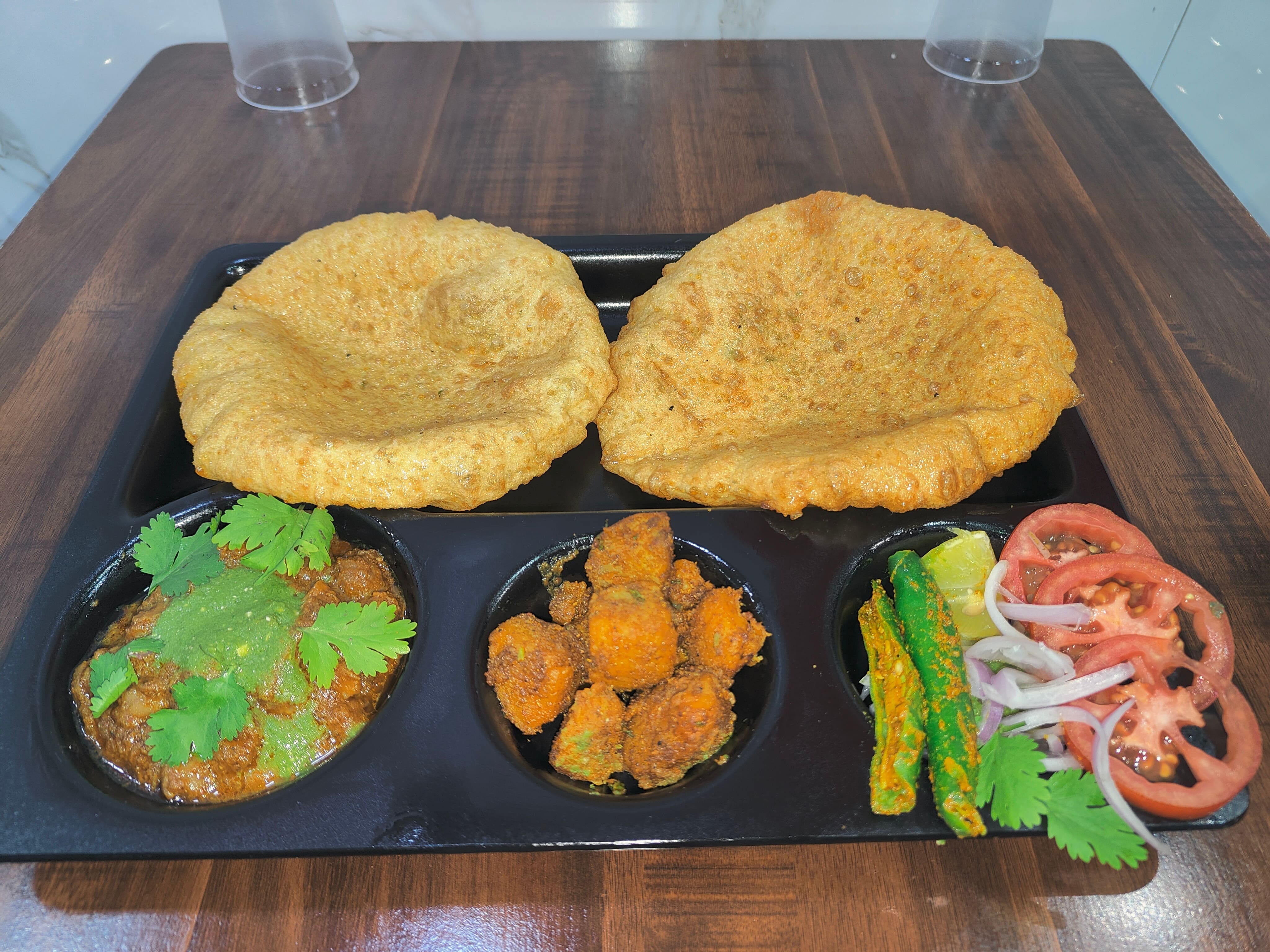 Chole Bhature Junction, Madar Gate, Ajmer | Zomato
