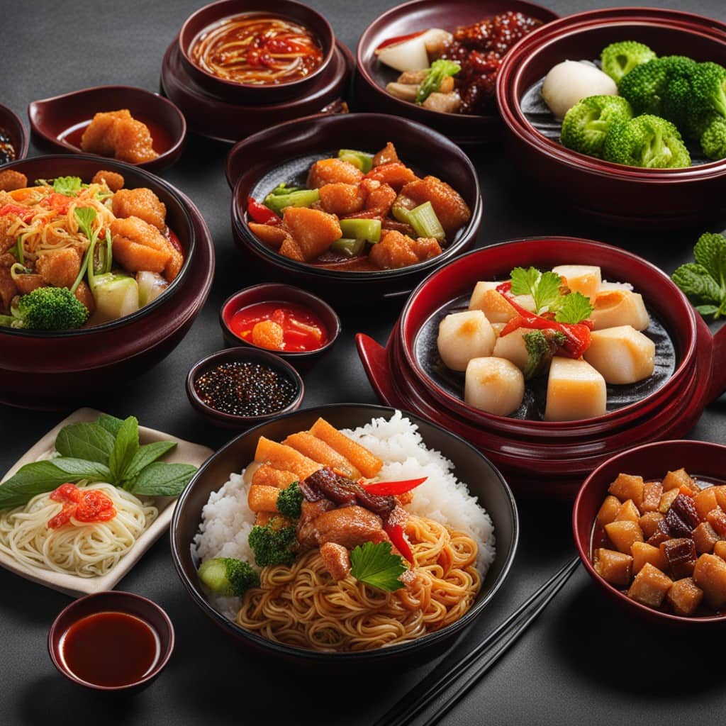 Chin Min Choo, Shastri Nagar, Meerut | Zomato