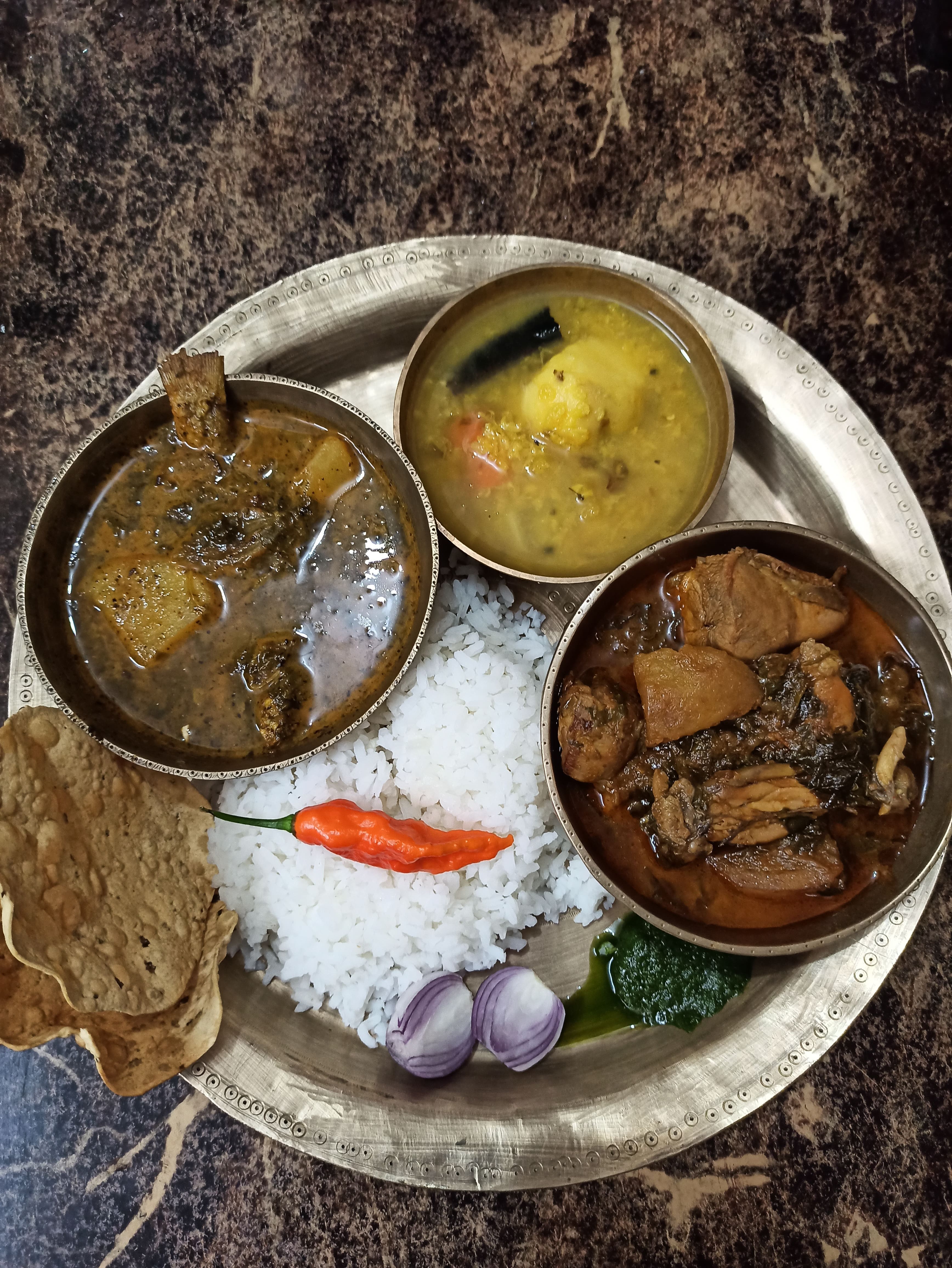 Ghoruwa Khaj, Uzan Bazaar, Guwahati | Zomato