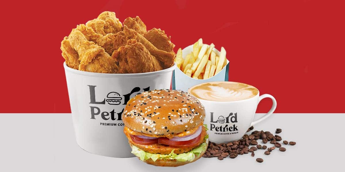 Lord Petrick Burger & Coffee, Balewadi, Pune | Zomato