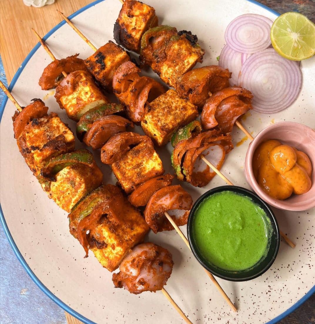 Menu of Amu's Kitchen, Expressway, Pune