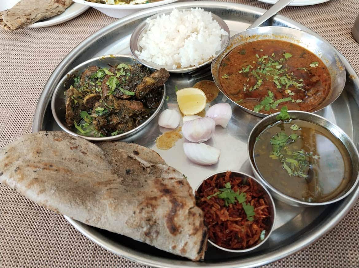 Hotel Sandeep Mutton Khanawal, Pimple Saudagar order online - Zomato