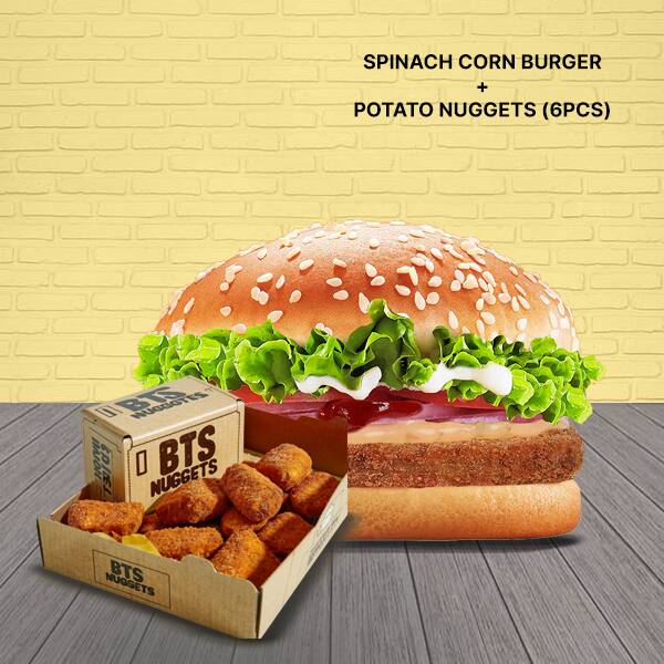 BTS - Burger To Shakei, Mansarovar, Jaipur | Zomato