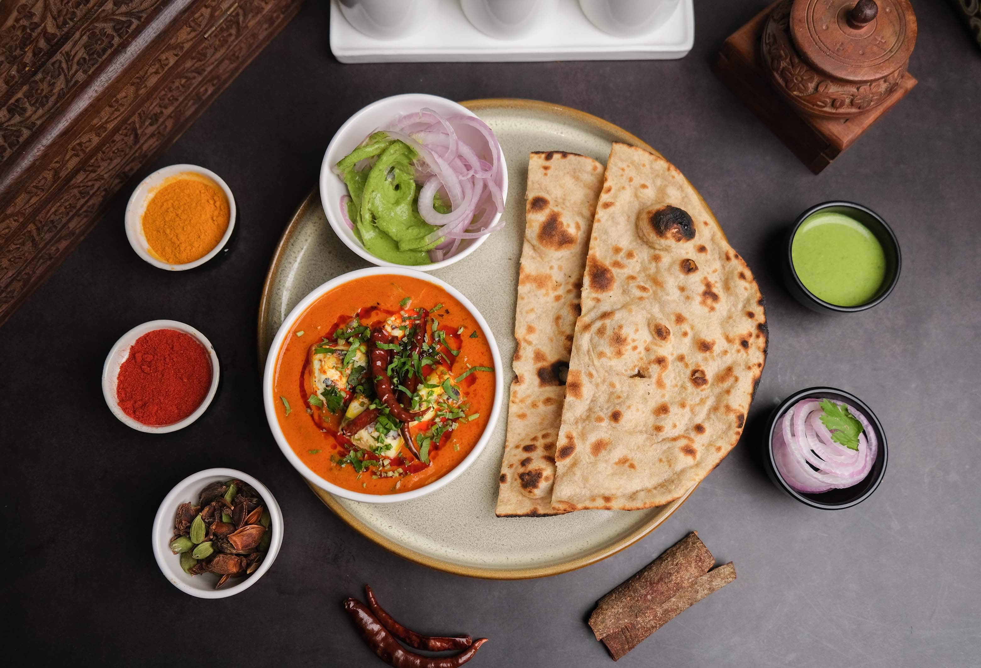 Punjabi Tadka - Pure Veg, Ashok Vihar Phase 1, New Delhi | Zomato