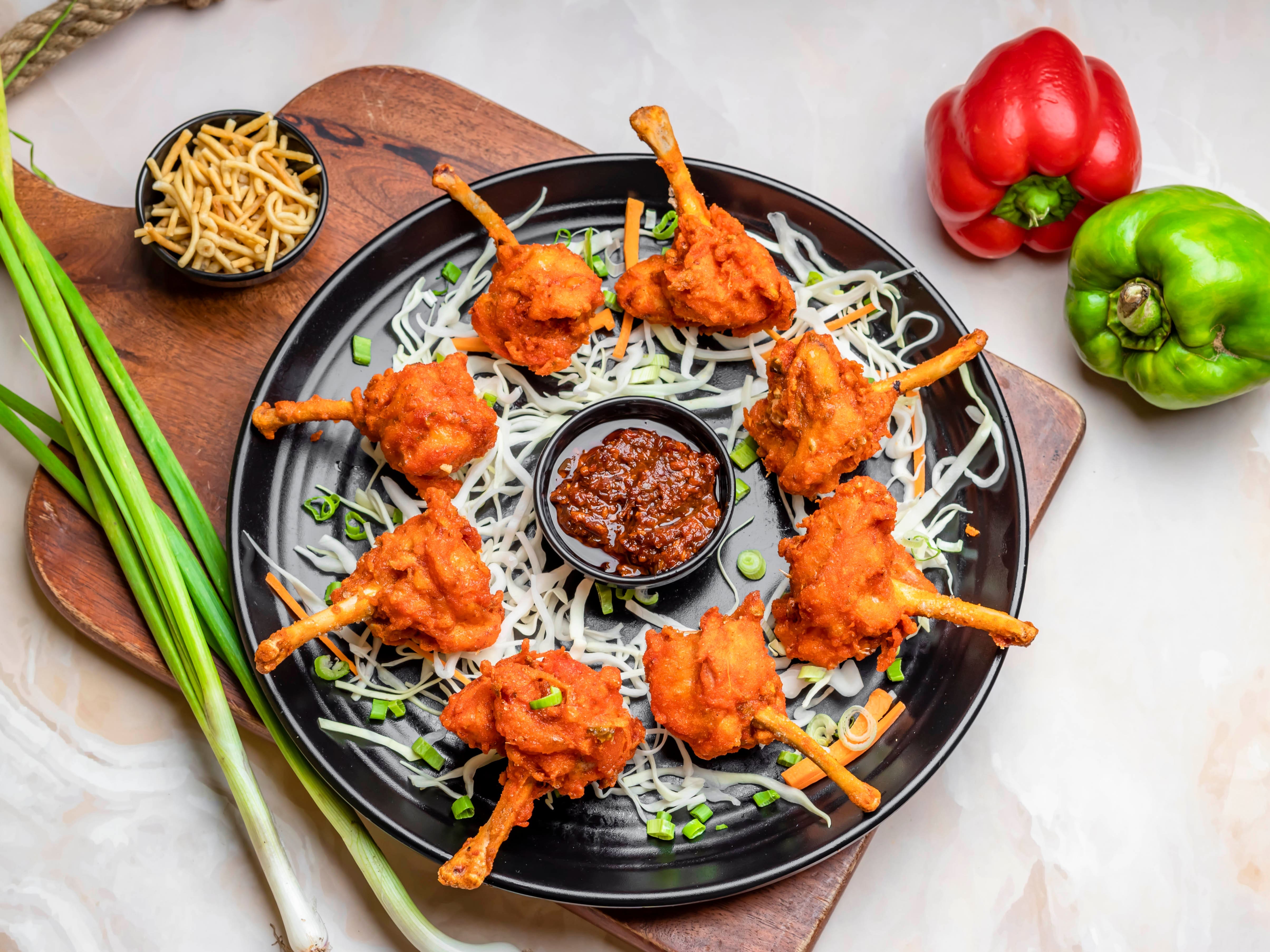 Ekvira Chinese & Indian Food, Manpada, Thane West, Thane | Zomato
