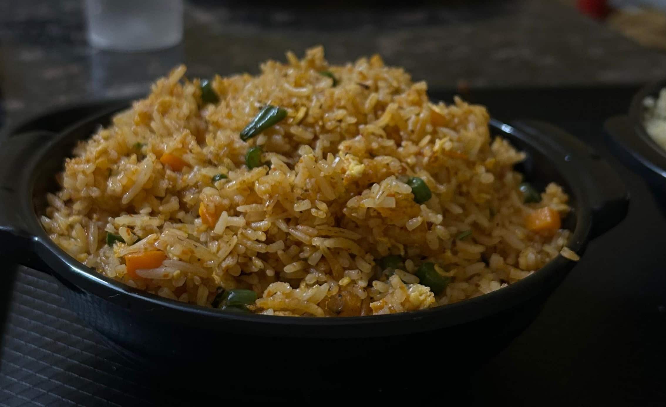 Menu of Nakshatra Park, Jeevan Bhima Nagar, Bangalore