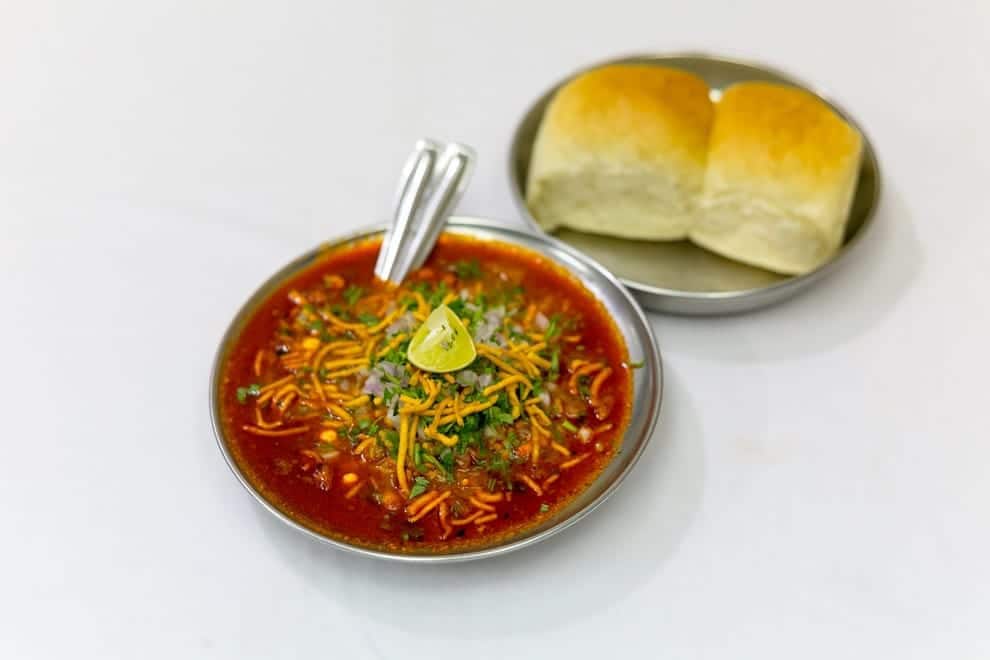 Menu of Sandu Dugdha Mandir, Girgaum, Mumbai