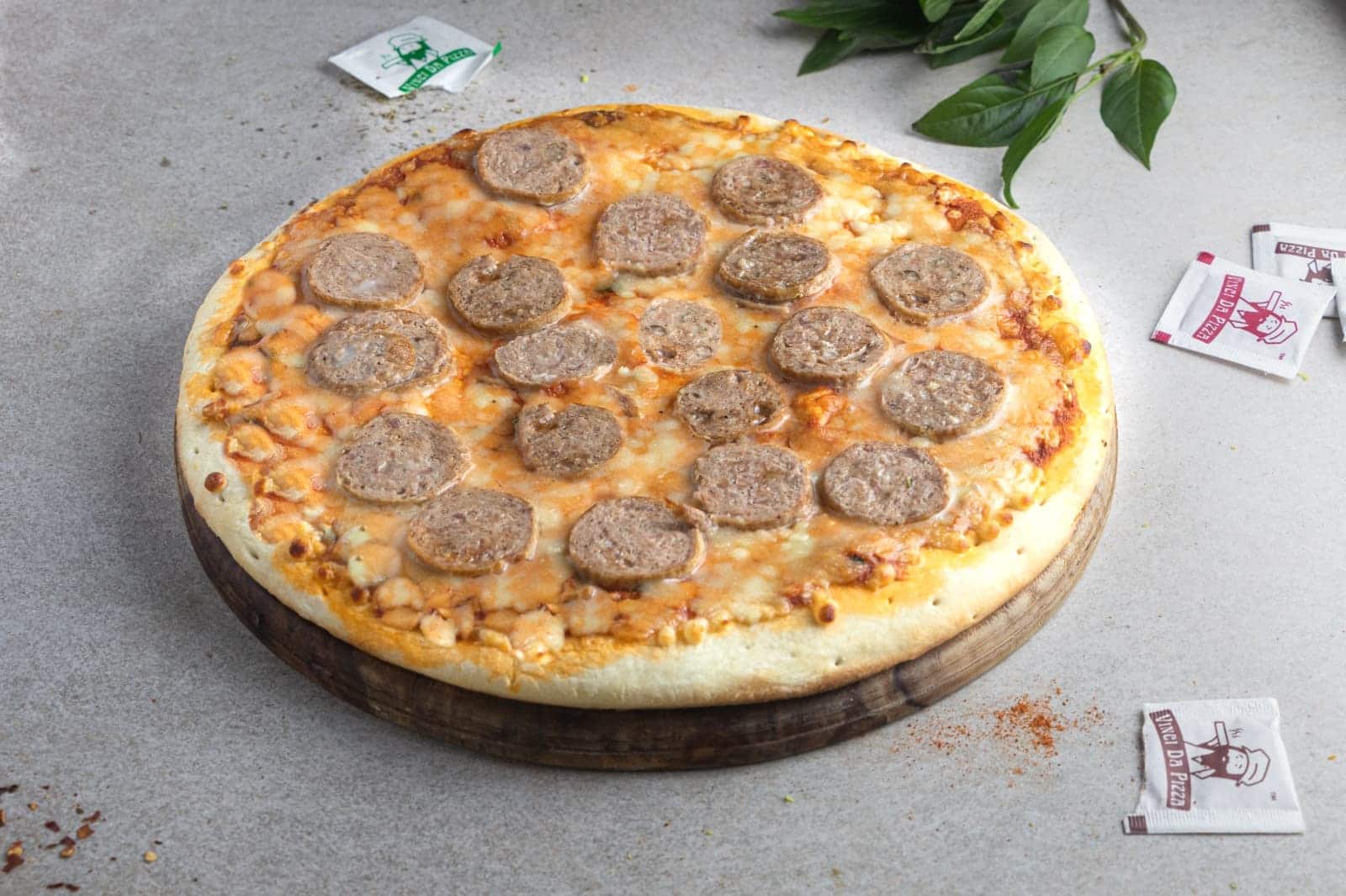 Vinci Da Pizza, Satyaniketan, New Delhi | Zomato