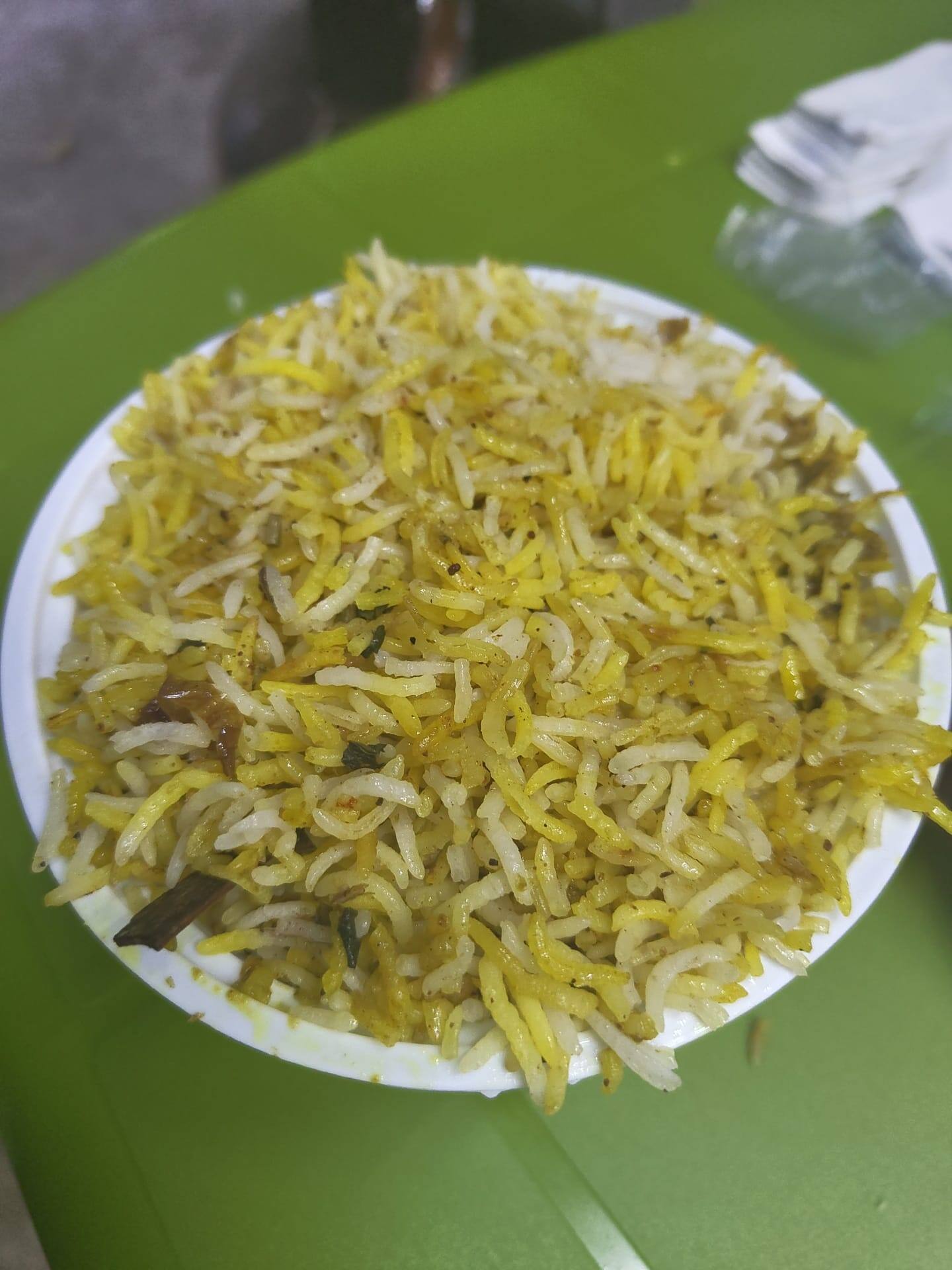 Menu of Maa Annapurna, Chinsura, Kolkata